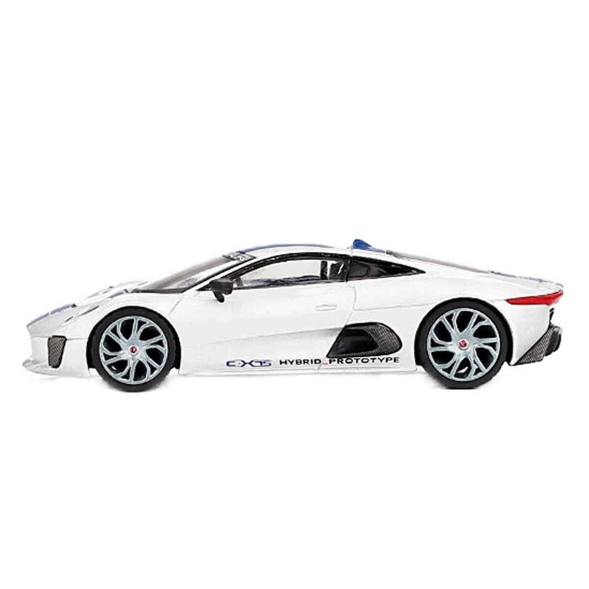 1:64 Mini Gt Jaguar C-X75 Silver Diecast Model Araba | Toyzz Shop