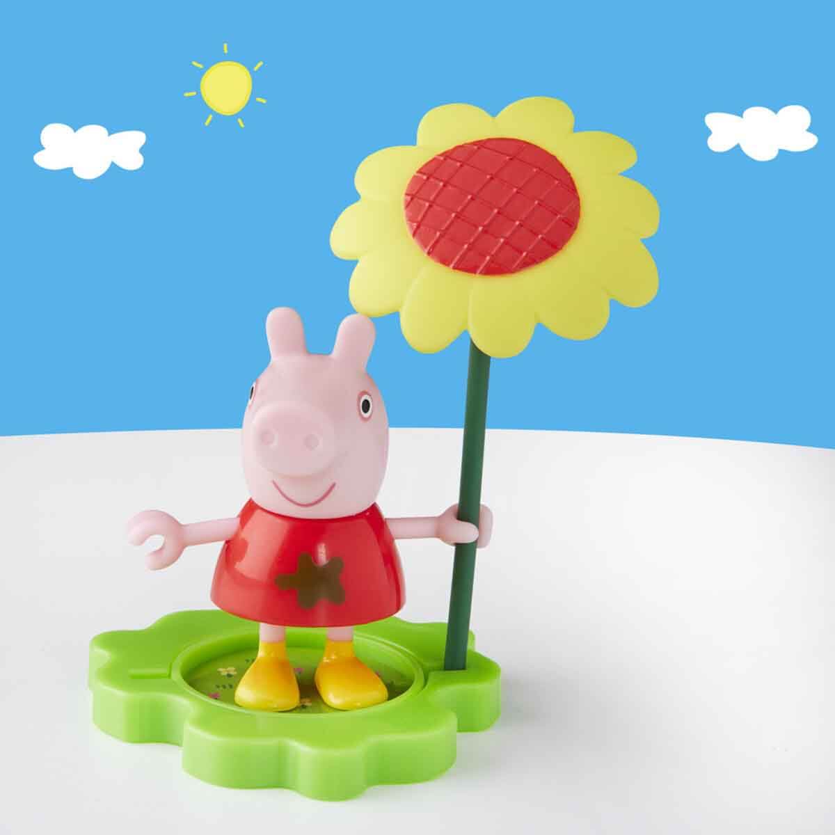Peppa Pig Muddy Puddle Figür - George G1349 | Toyzz Shop