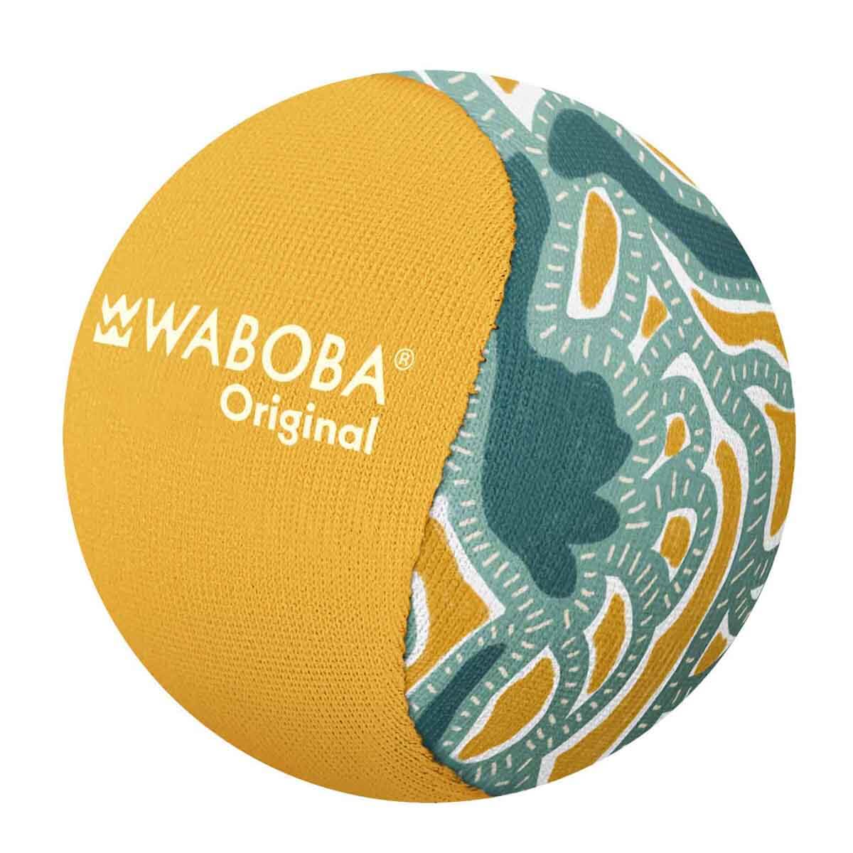 Waboba Original Suda Zıplayan Top - Sarı | Toyzz Shop