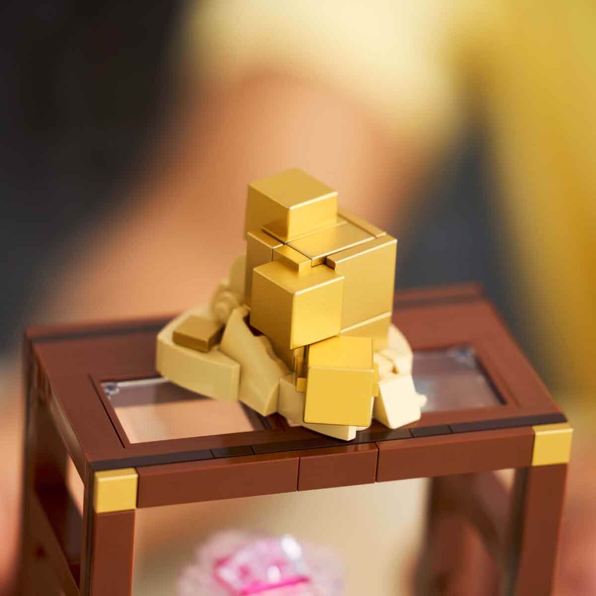 LEGO Ideas Mineral Koleksiyonu 21362 - Taş Koleksiyoncusu Yetişkinler ...