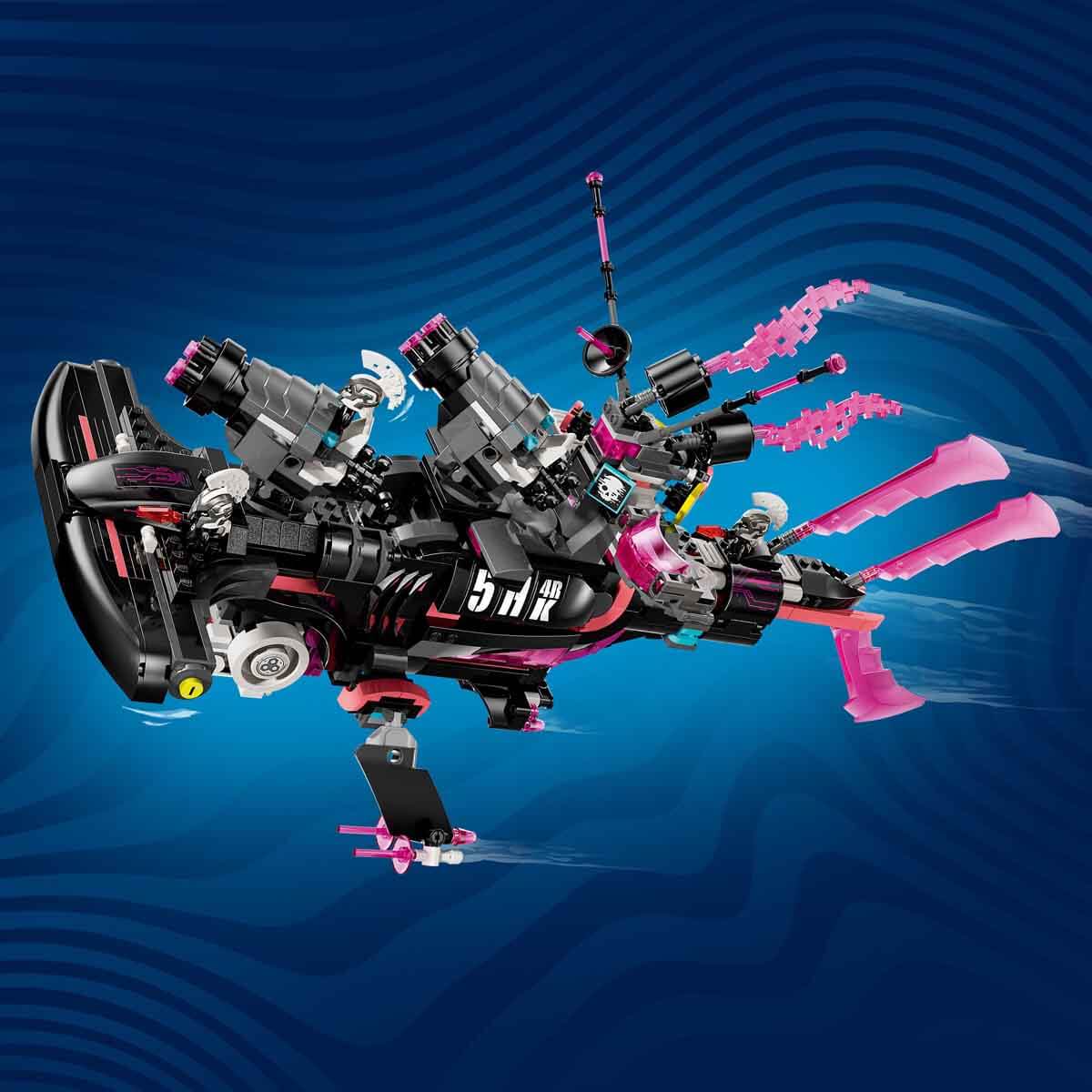 LEGO DREAMZzz Kabus Köpek Balığı Denizaltısı 71500 - 9 Yaş ve Üzeri ...