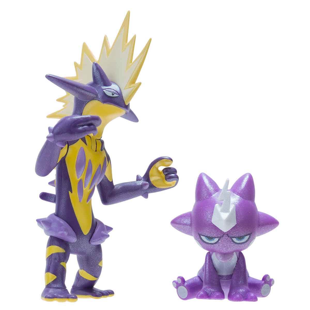 Pokemon 2’li Figür Seti Select Seri | Toyzz Shop