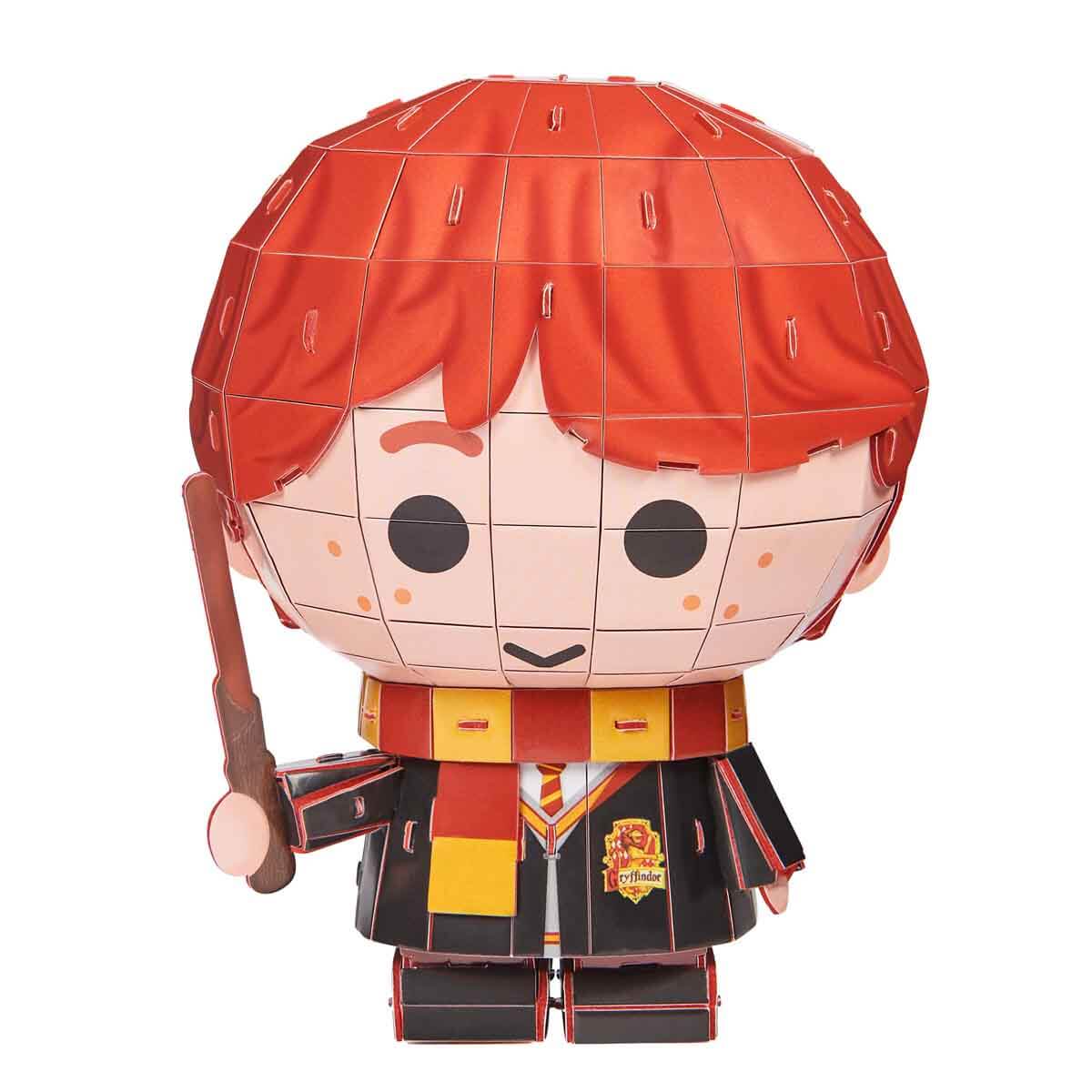 4D Build Harry Potter 3D Puzzle Model Kiti - Harry Potter 87 Parça ...