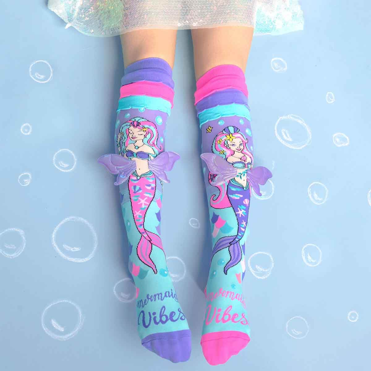 Madmia Mermaid Vibes Çorap 6+ Yaş | Toyzz Shop