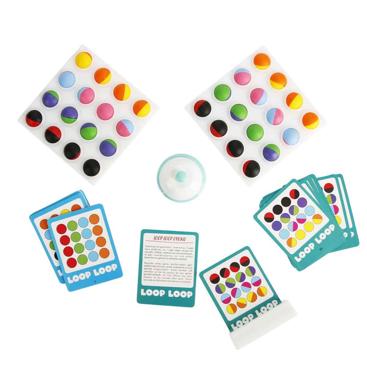 Smile Games Loop Loop Kutu Oyunu | Toyzz Shop