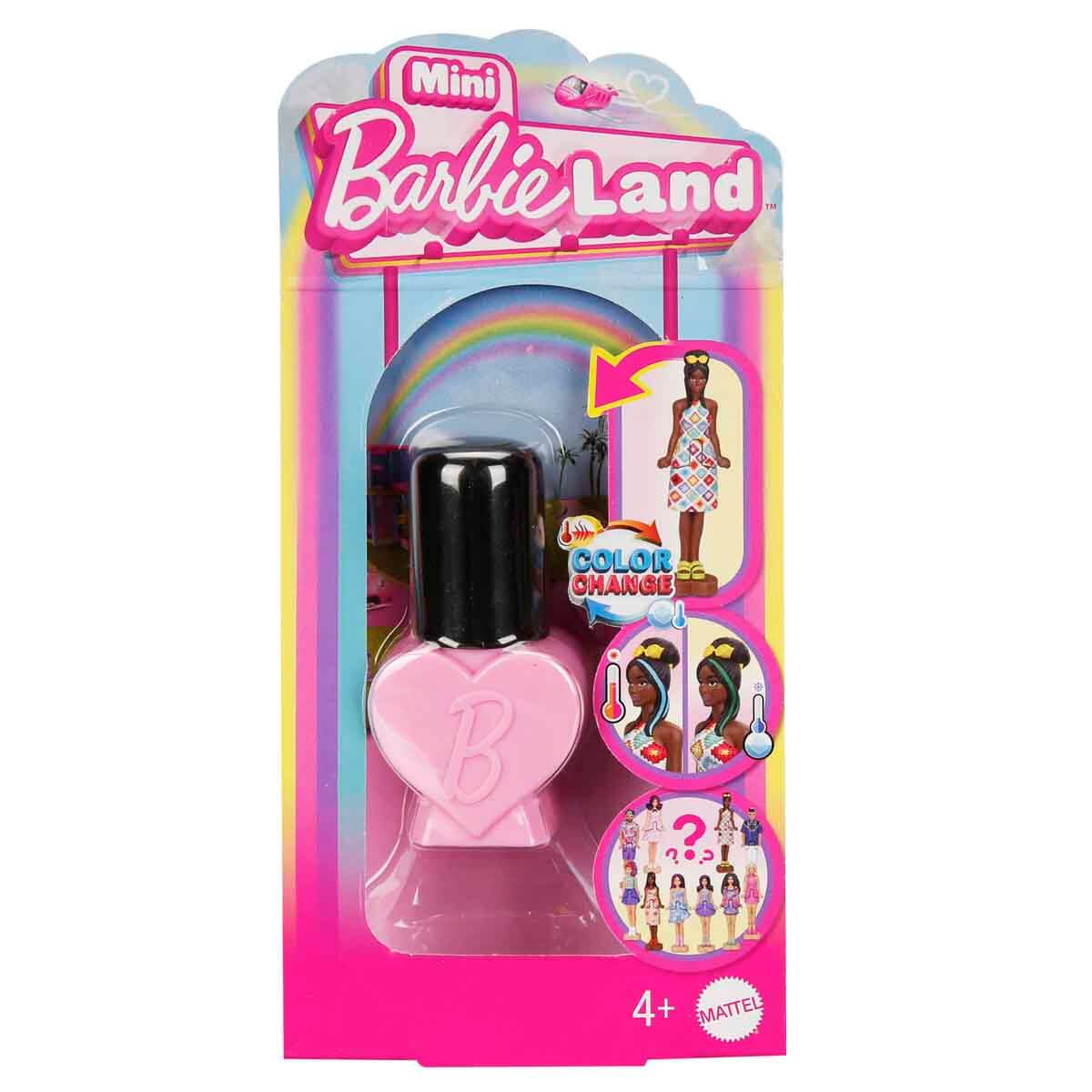 Barbie Mini BarbieLand Fashionistas Bebeği Sürpriz Paket JCP97 - Açık ...
