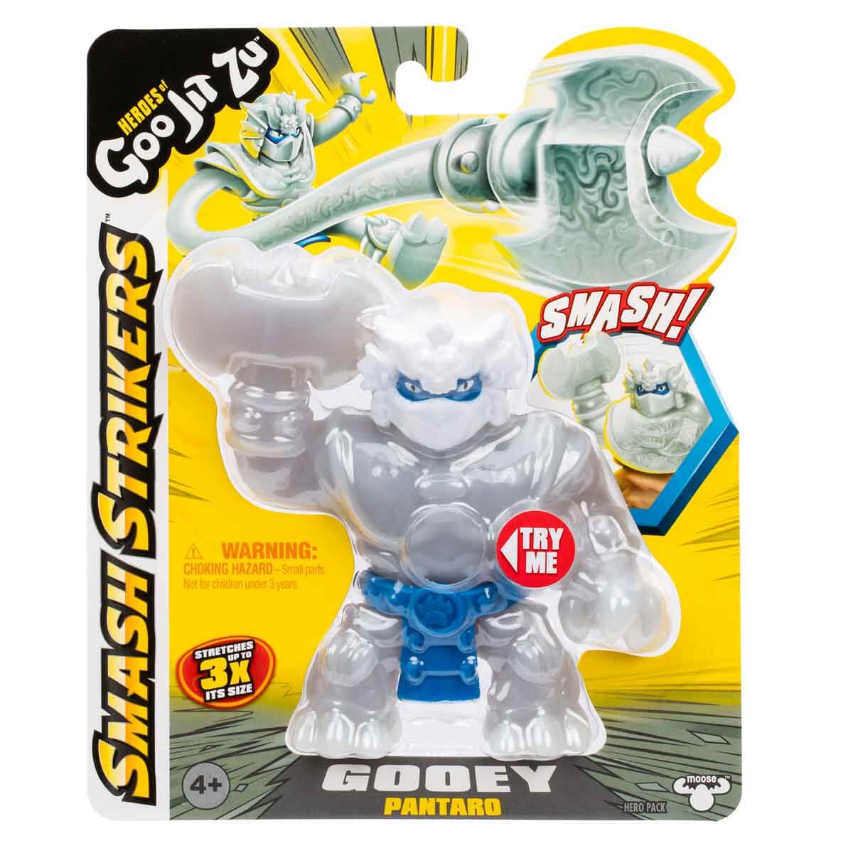 Goojitzu Smash Strikers Tekli Figür Paketi GJT57000 - Scrunchy ...