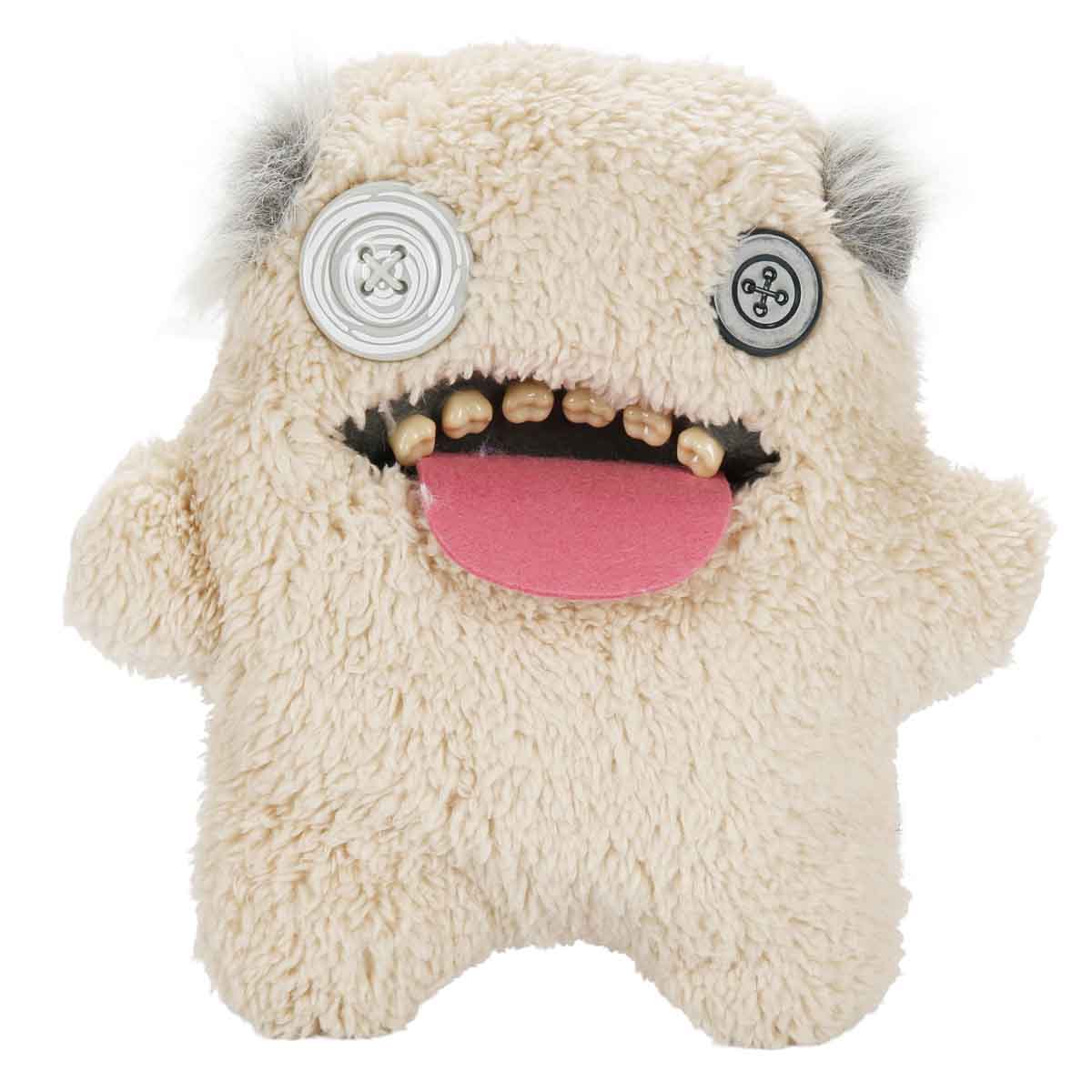 Fuggler Hairy Fuggs Peluş S1 - 10-Gri Old Tooth | Toyzz Shop