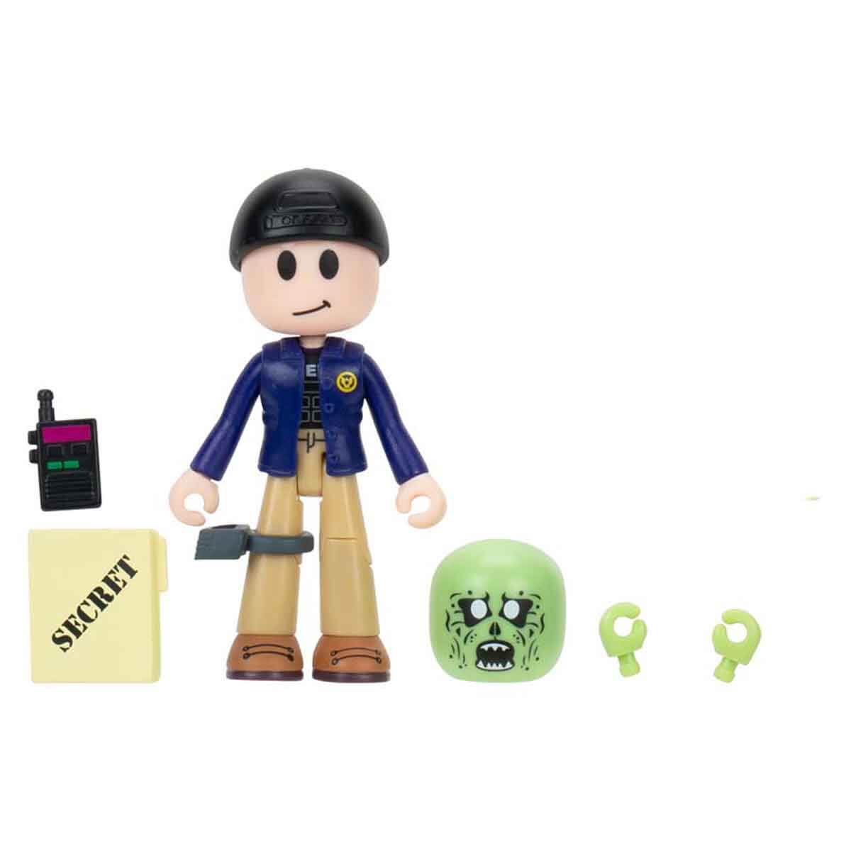 Devs Tekli Figür Paketi DEV01000 - Mr.Brookhaven | Toyzz Shop