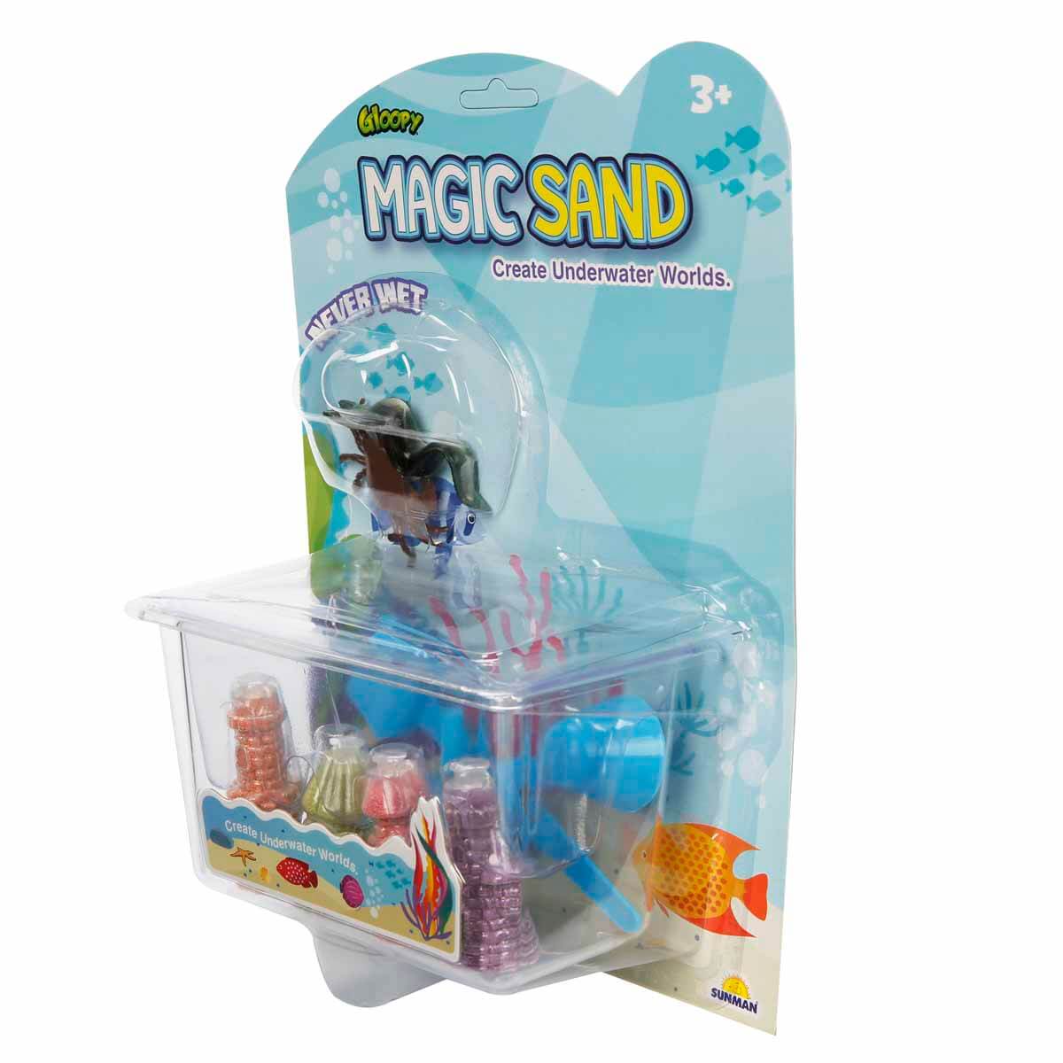 Gloopy Islanmayan Sihirli Kum Seti | Toyzz Shop