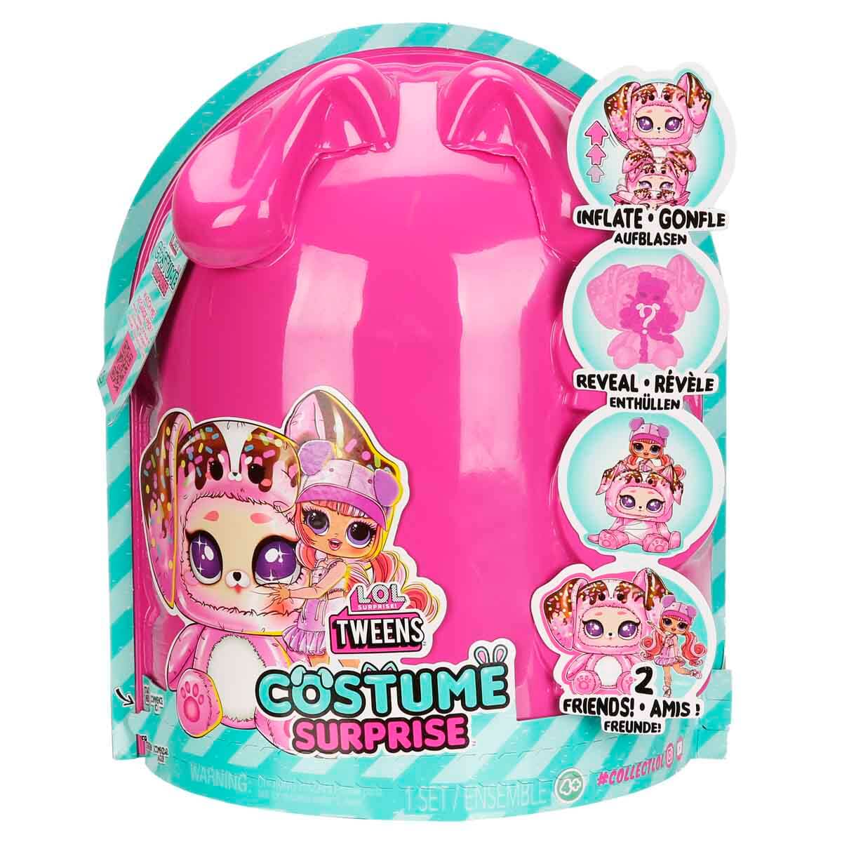 L.O.L. Surprise Tweens Ali Dance Kostüm Sürprizi | Toyzz Shop