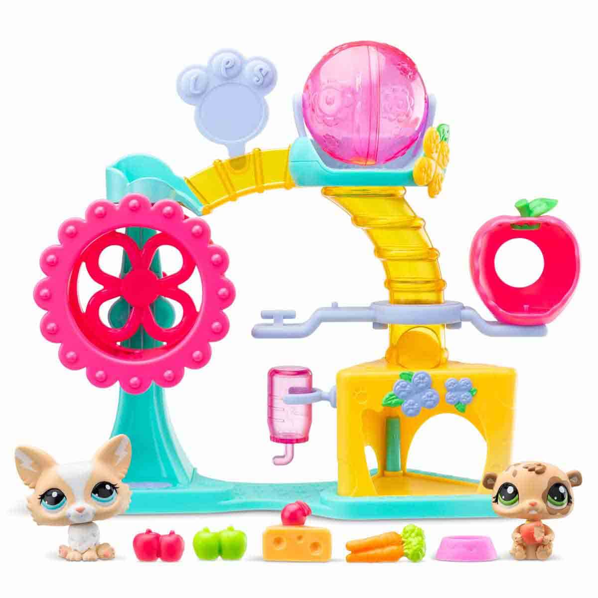 Littlest Pet Shop Minişler Eğlence Fabrikası Oyun Seti S1 | Toyzz Shop