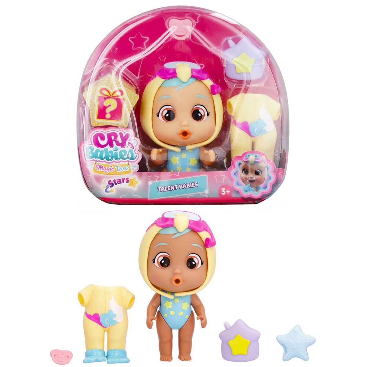 Cry Babies MT Stars Bebekler CYM14000 - Tina | Toyzz Shop