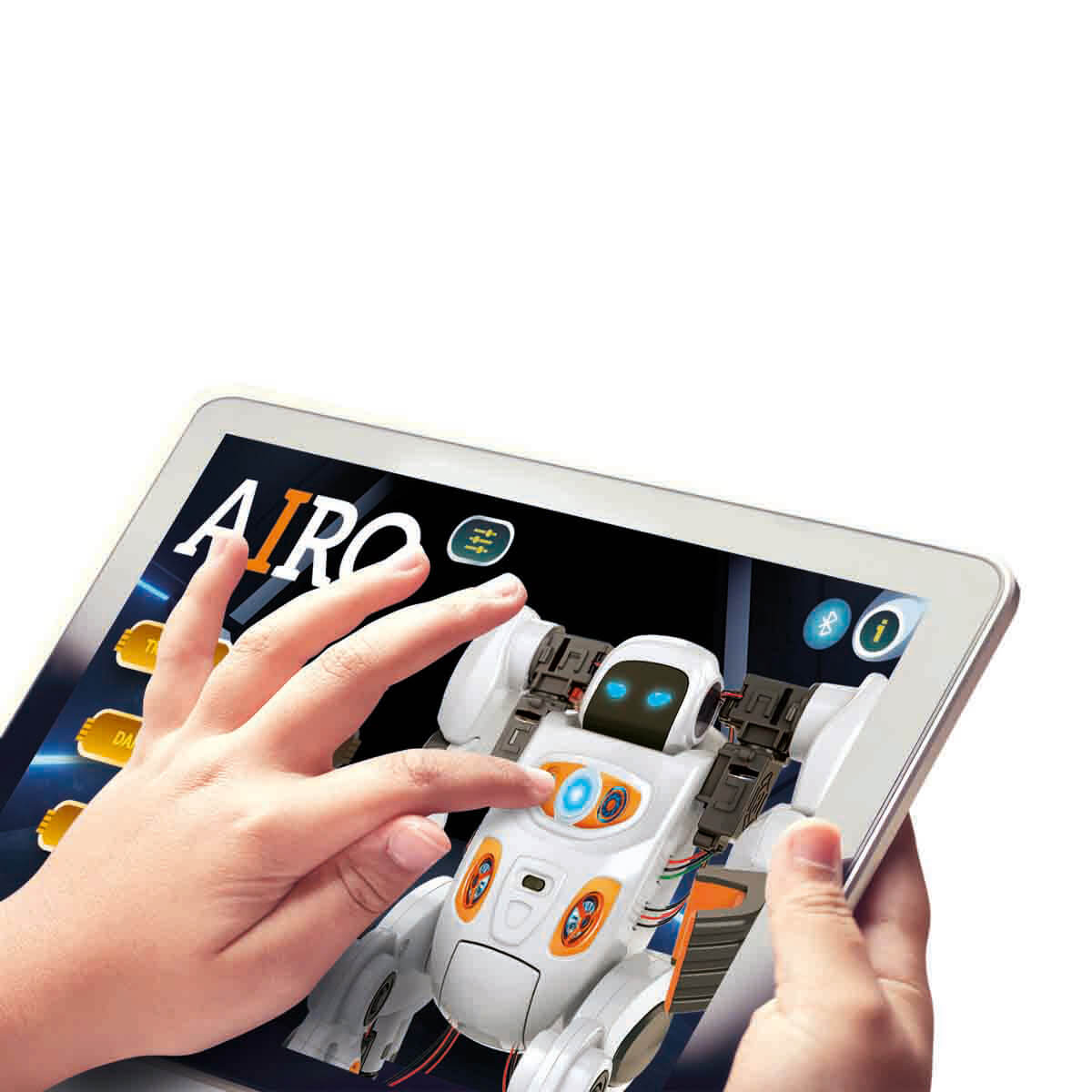 Bilim ve Oyun: Airo Yapay Zeka Robotu | Toyzz Shop