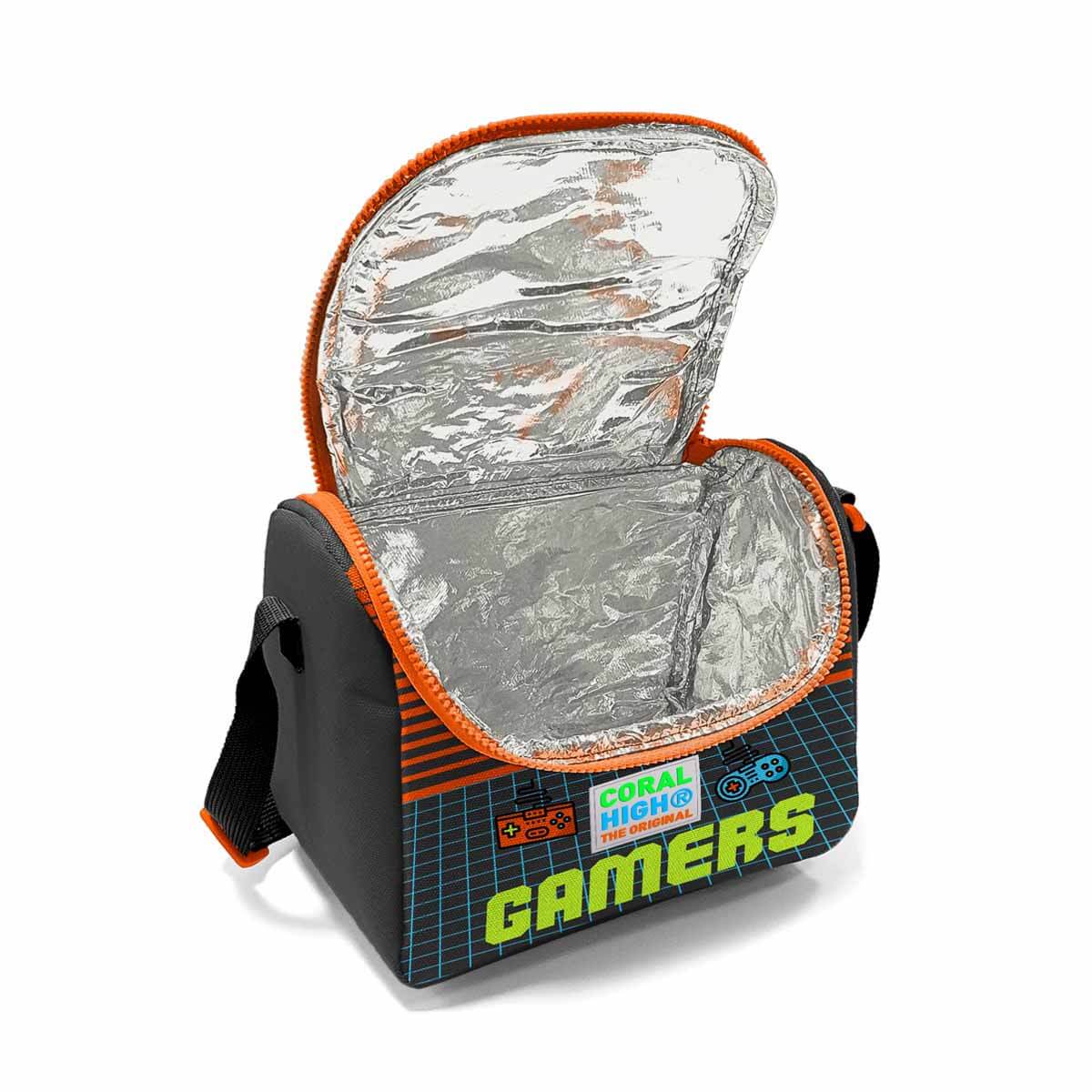 Coral High Gamers Beslenme Çantası 11746 | Toyzz Shop