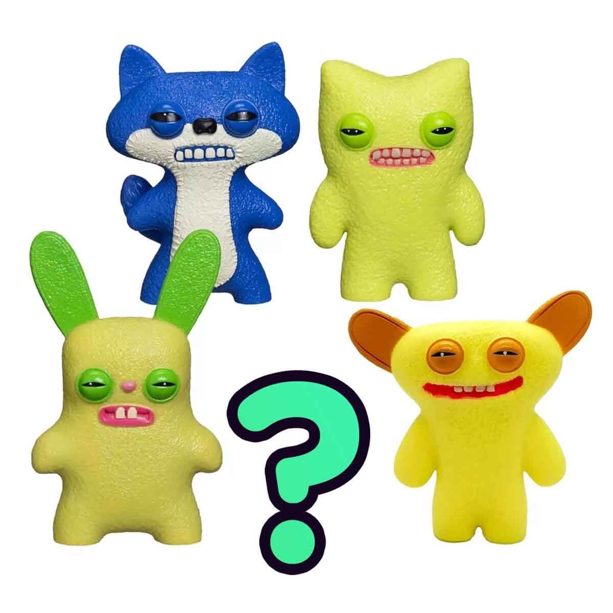 Fuggler Koleksiyon 5’li Figür Seti - Model 8 | Toyzz Shop