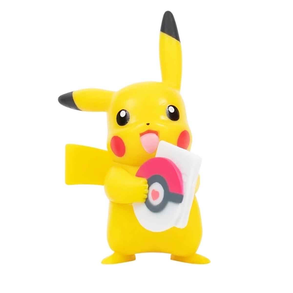 Pokemon Christmas Battle Figür 2'li Set | Toyzz Shop