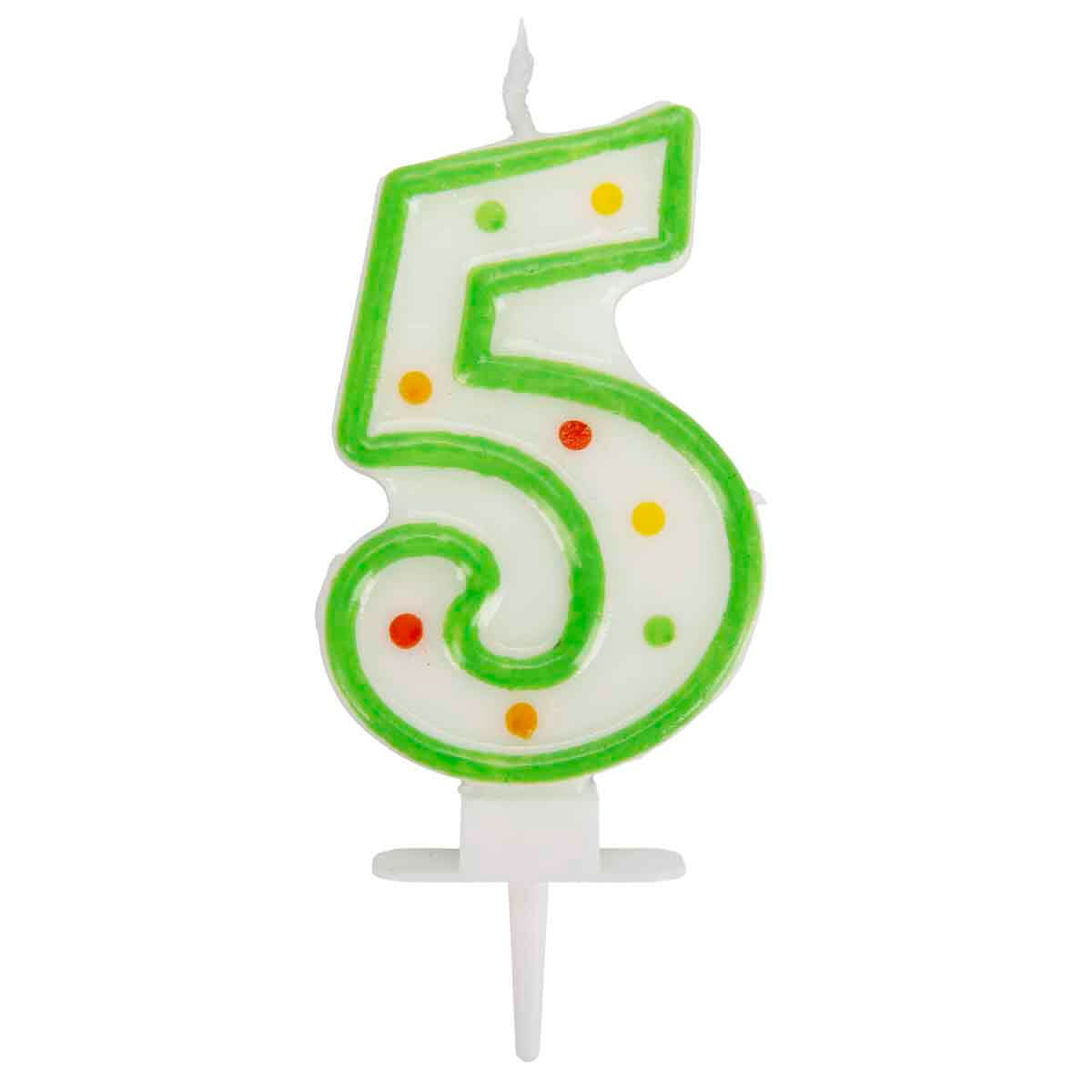 5 Rakam Mum | Toyzz Shop