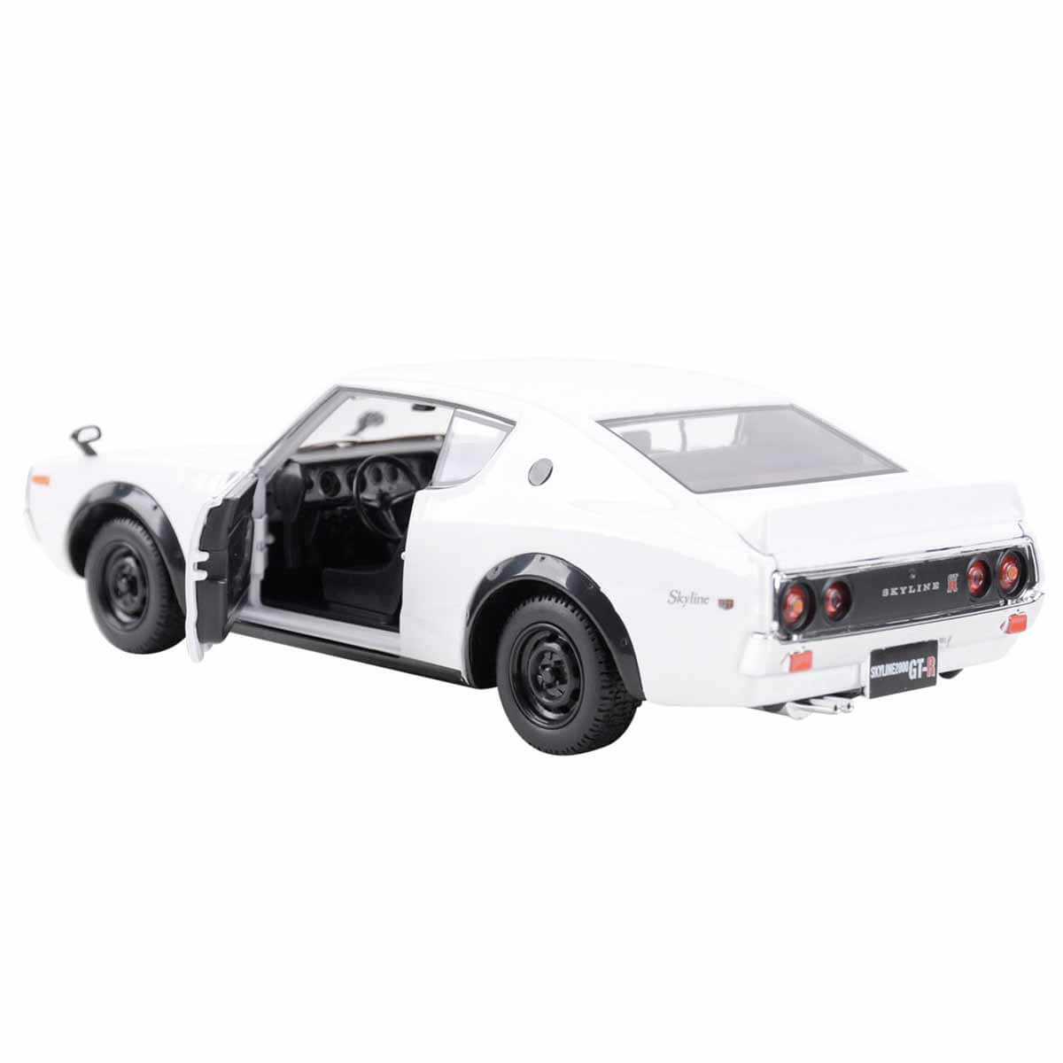 1:24 1973 Nissan Skyline 2000 GT-R Die Cast Araba | Toyzz Shop
