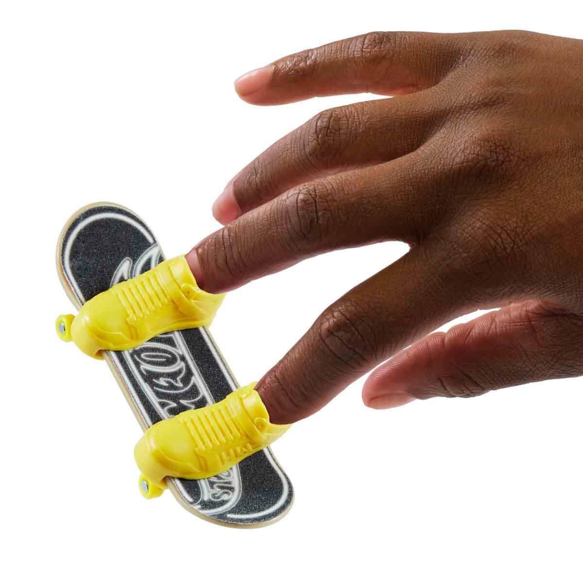 Hot Wheels Skate Parmak Kaykay ve Ayakkabı Paketleri HGT46 - Hvj82 ...