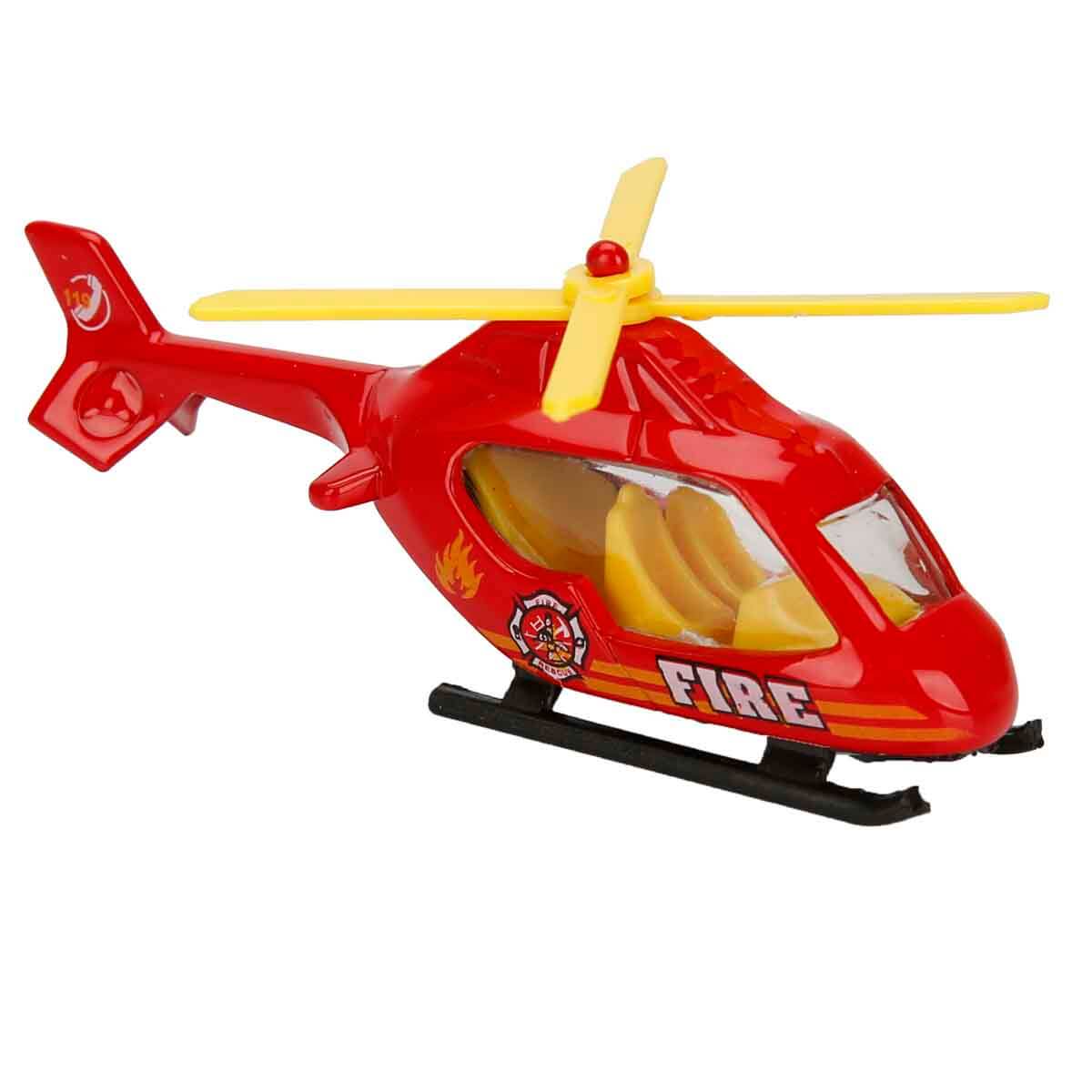 Die Cast 3’lü Helikopter Seti | Toyzz Shop