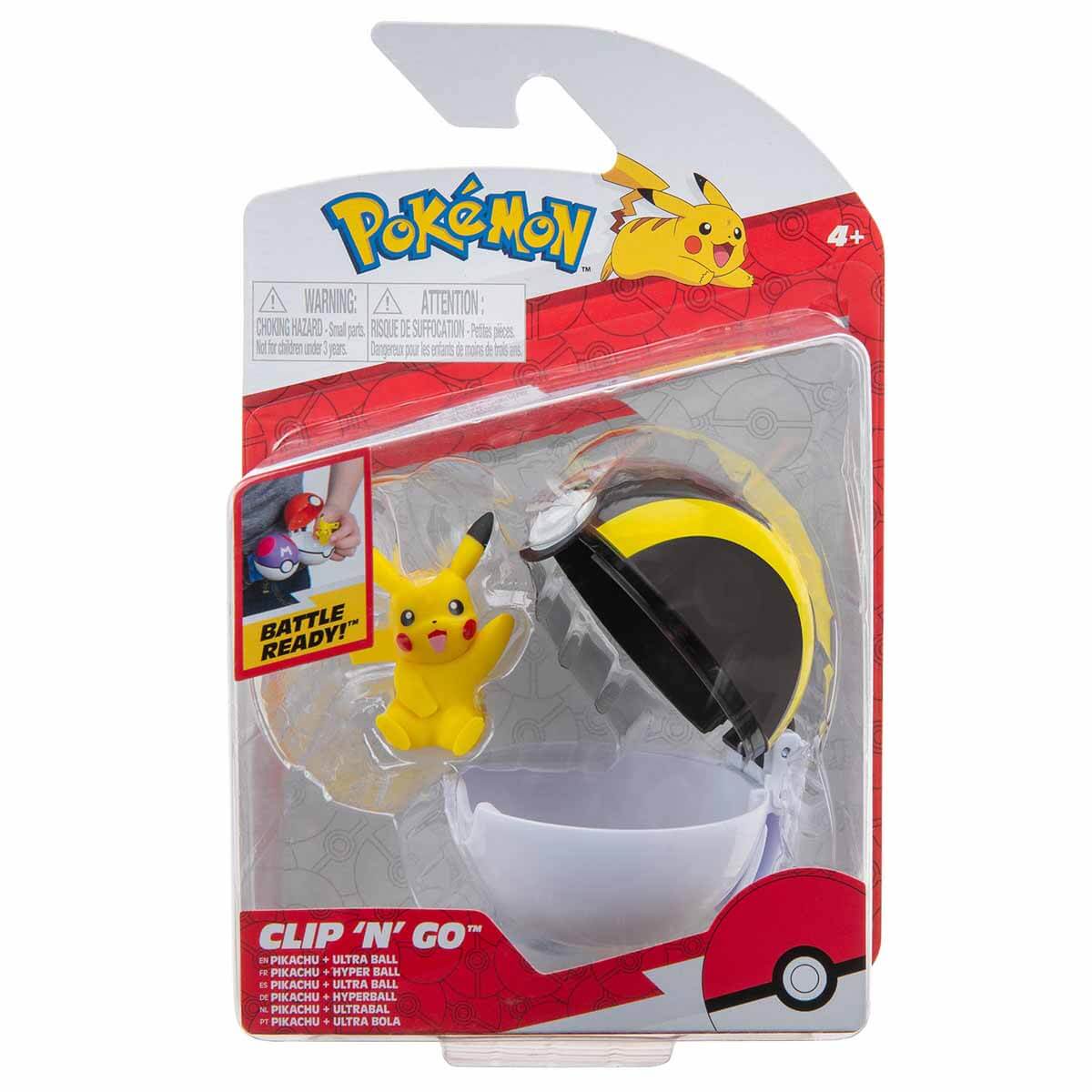 Pokemon Clip 'N' Go S11 | Toyzz Shop