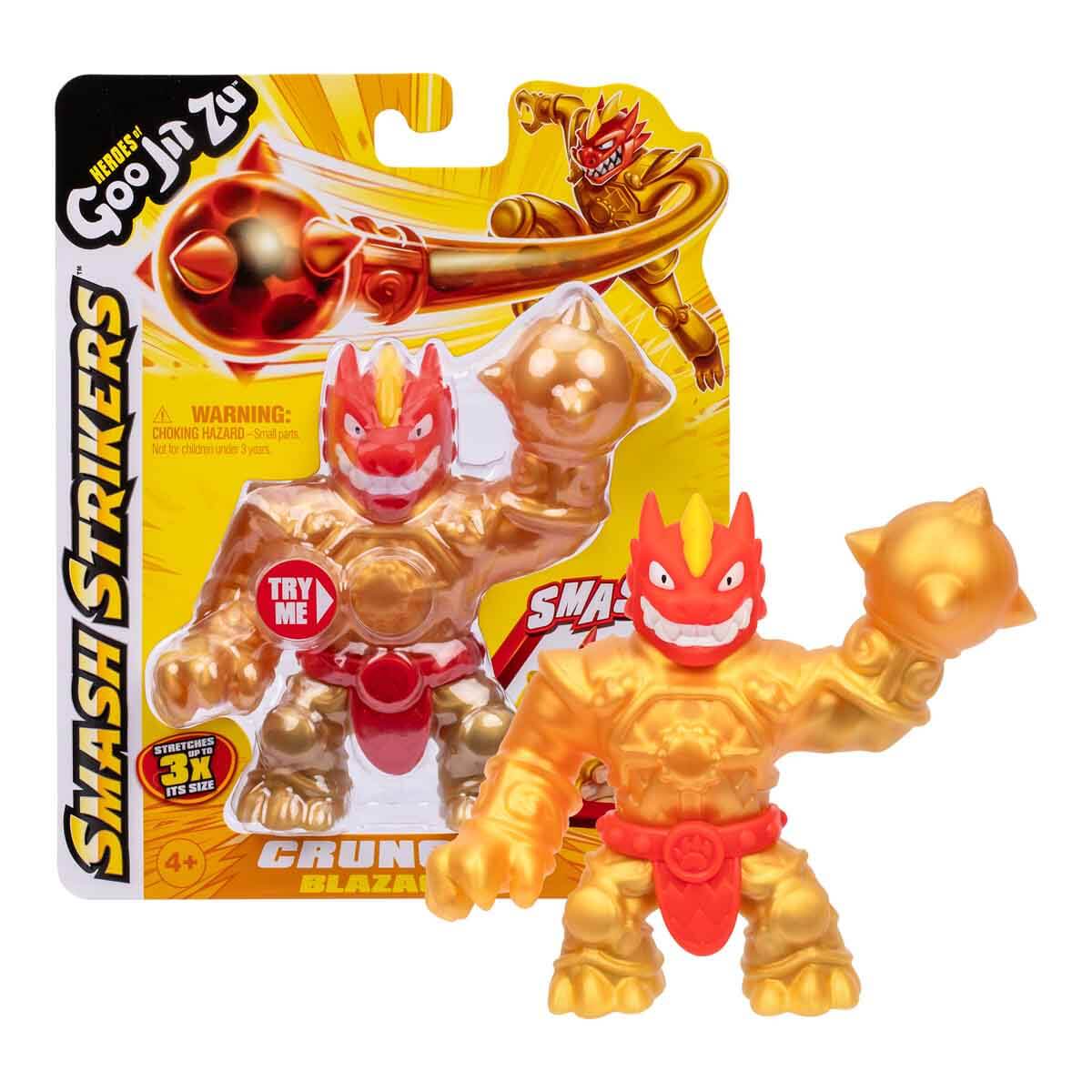 Goojitzu Smash Strikers Tekli Figür Paketi GJT57000 - Scrunchy ...