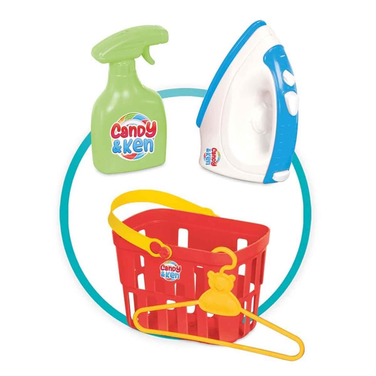 Candy & Ken Ütü Seti | Toyzz Shop