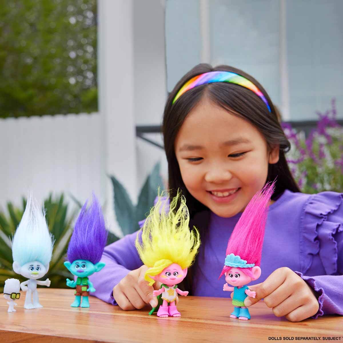 Trolls Band Together HNF01 - Queen Poppy | Toyzz Shop
