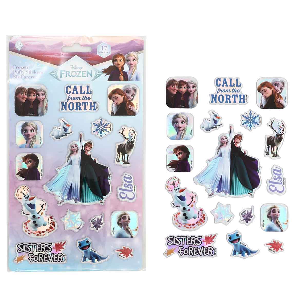 Frozen Sticker Paketi OTTO.49416 | Toyzz Shop