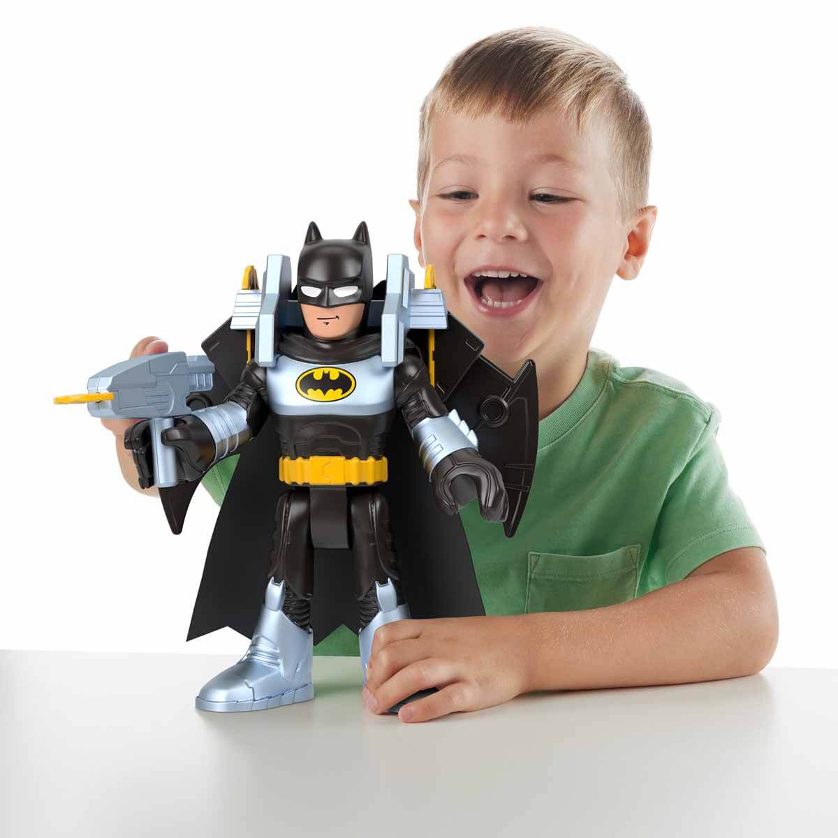 Imaginext DC Super Friends Batglider ve Batman HVY12 | Toyzz Shop