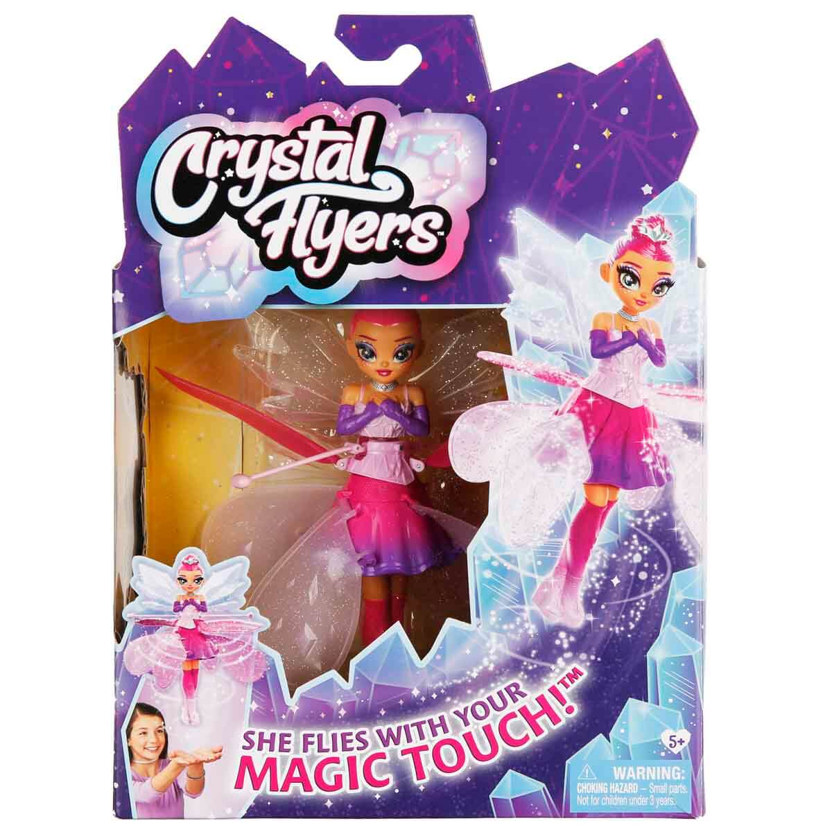 Crystal Flyers İnteraktif Sihirli Uçan Peri | Toyzz Shop