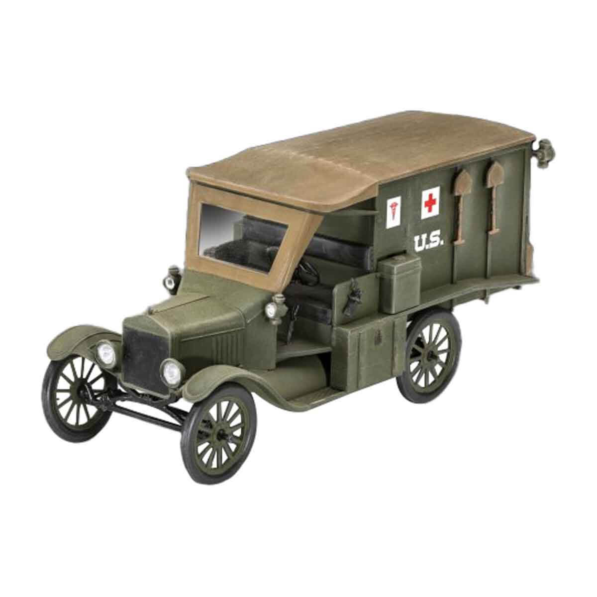 Revell 1:35 Model T 1917 Ambulance VSO03285 | Toyzz Shop