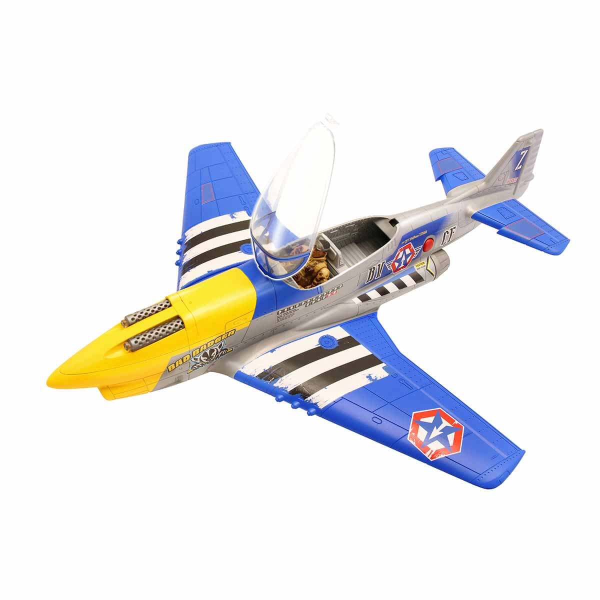The Corps Sky Knight Askeri Jet | Toyzz Shop