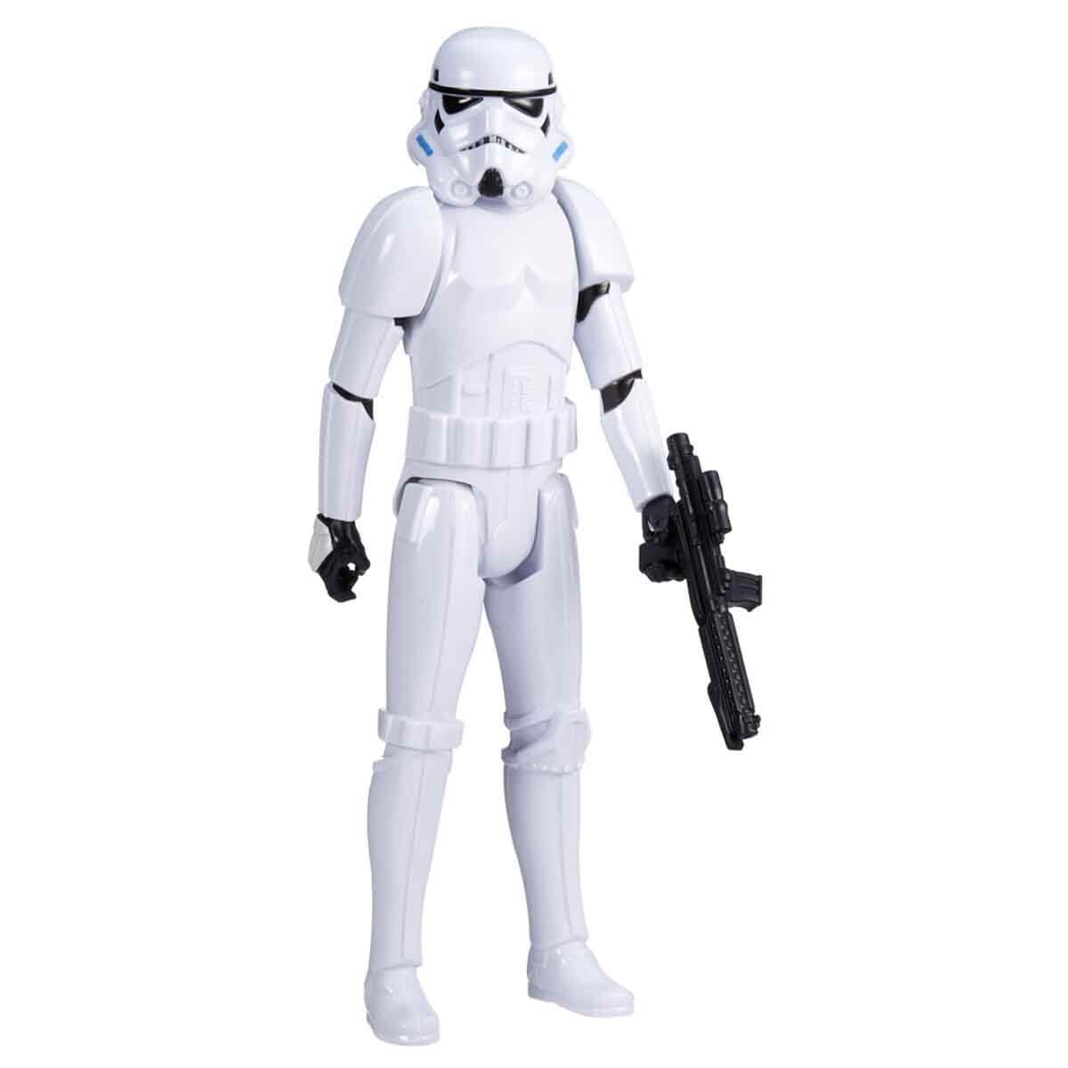 Star Wars Titan Hero Serisi Aksiyon Figürü 30 cm - Stormtrooper G1279 ...