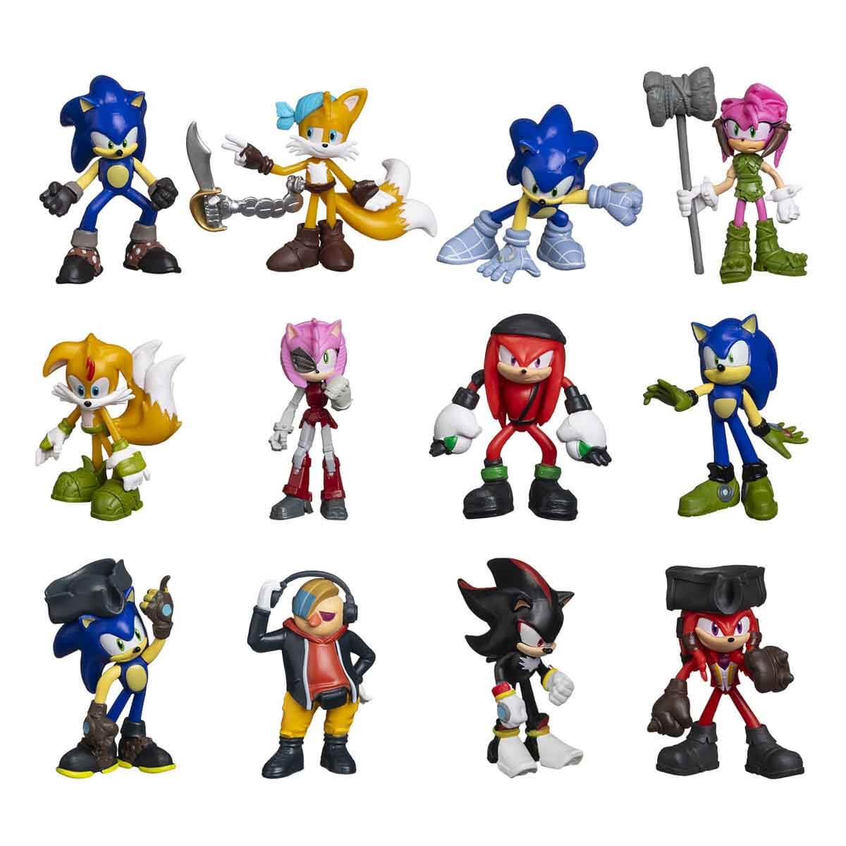 Sonic Prime Sürpriz Figür Paketi S2 | Toyzz Shop