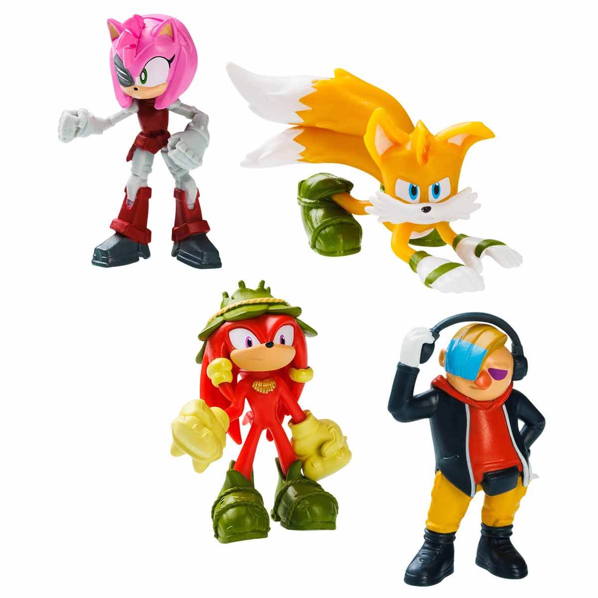 Sonic Prime 5'li Figür Seti | Toyzz Shop