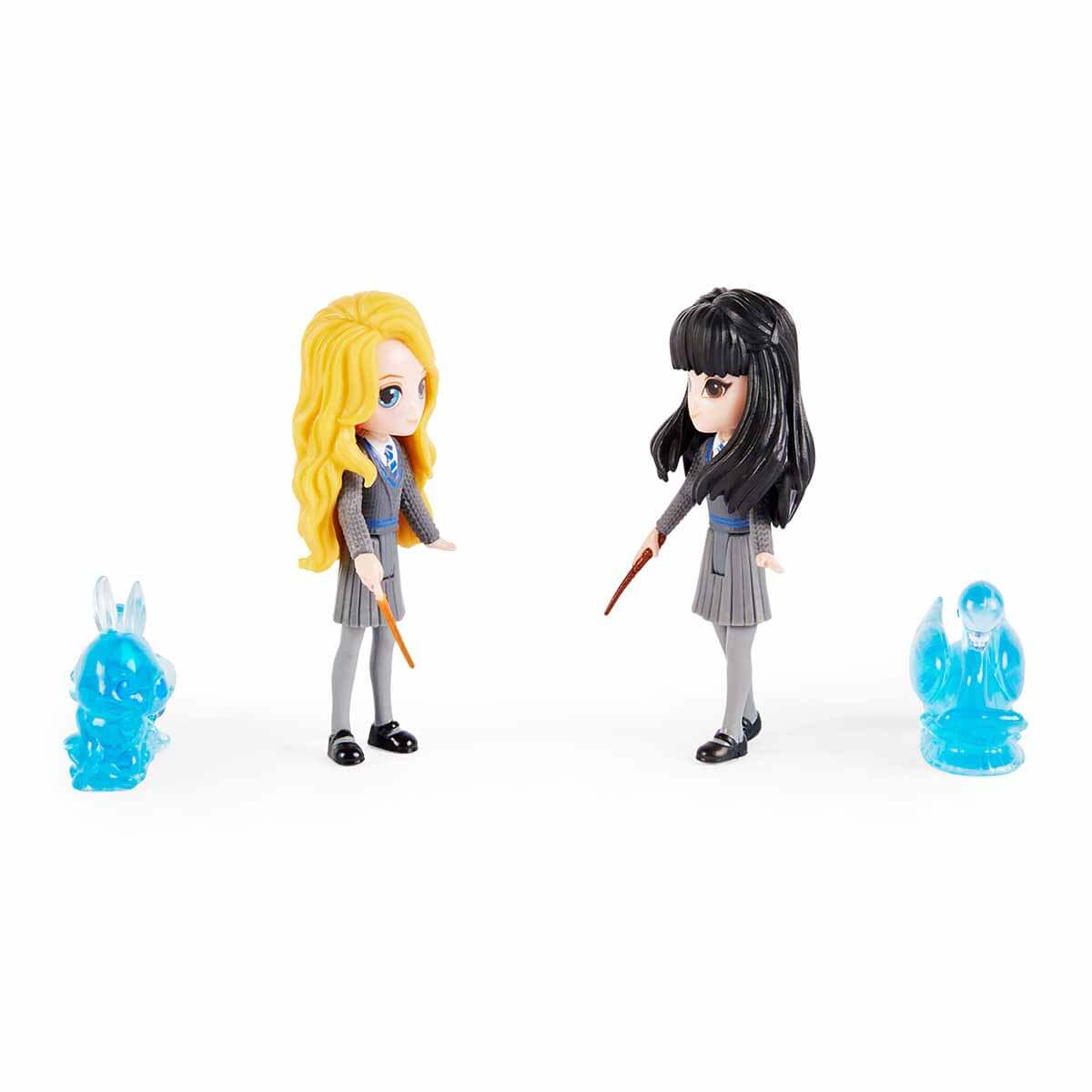 Luna Lovegood ve Cho Chang Magical Minis Patronus Friendship Oyun Seti ...
