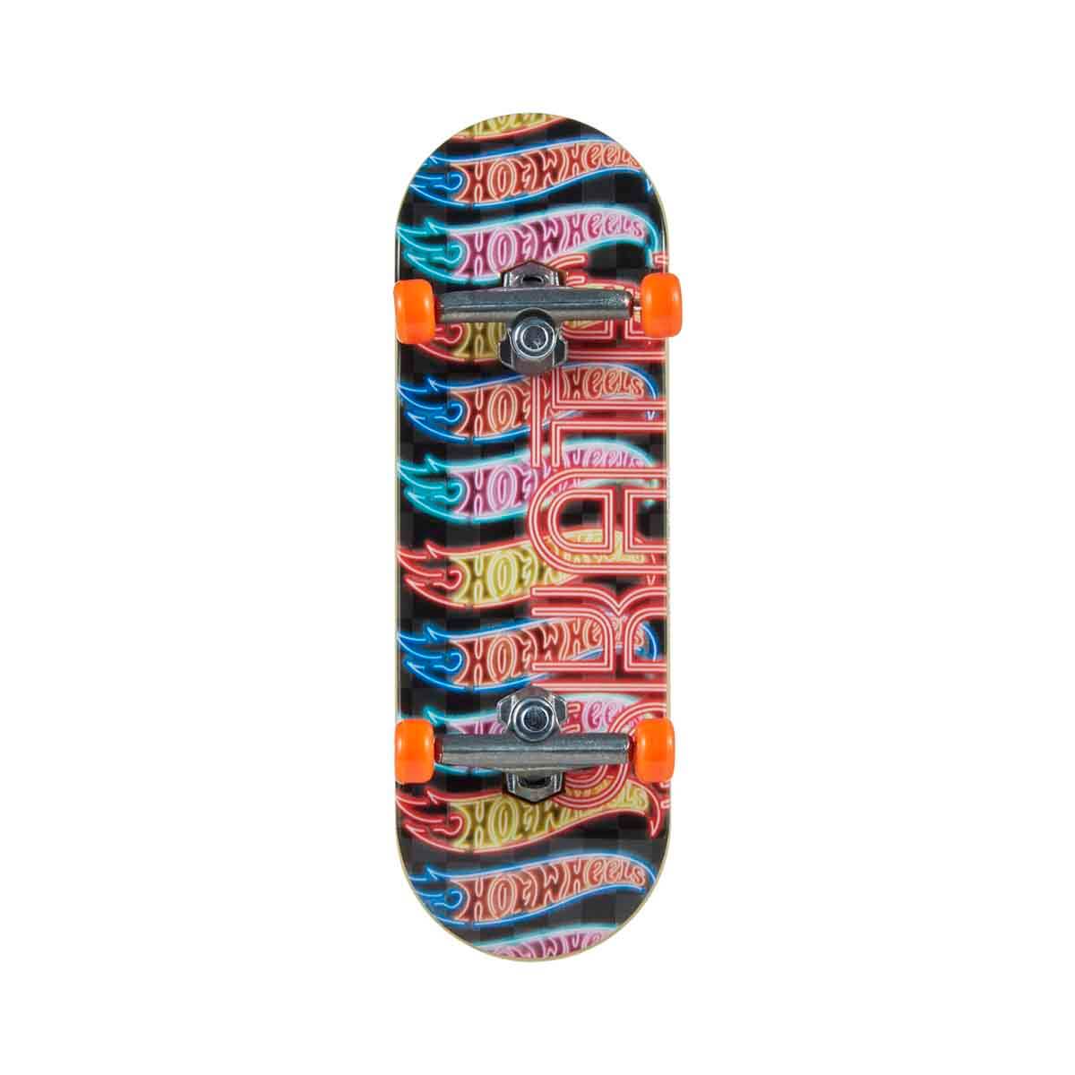 Hot Wheels Skate Parmak Kaykay ve Ayakkabı Paketleri HGT46 - Hvj82 ...