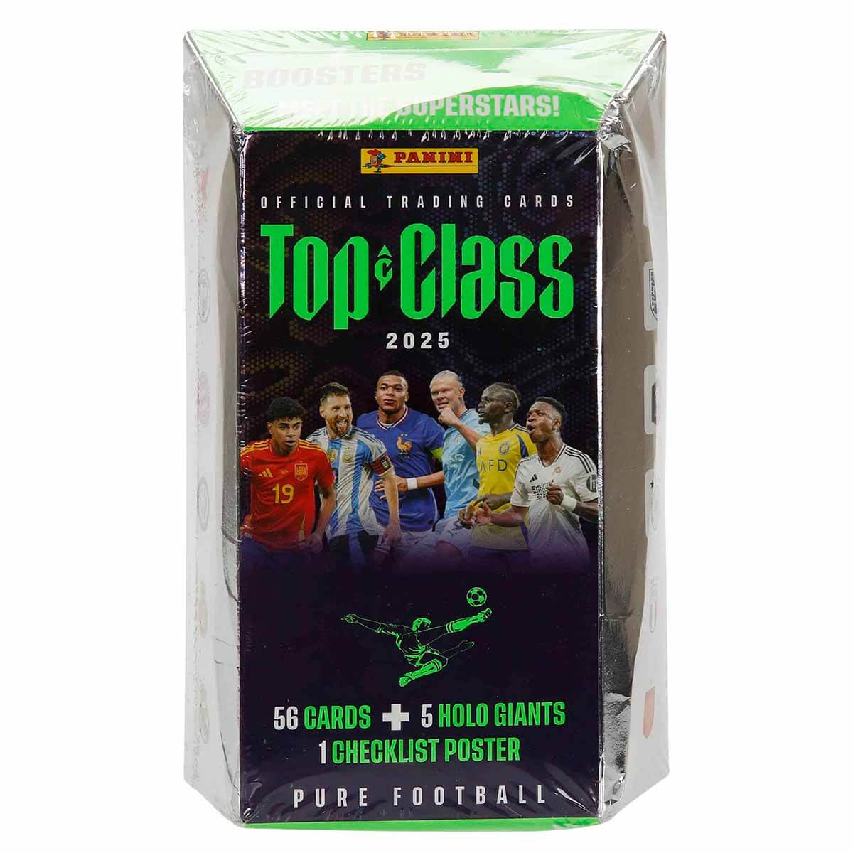 FIFA Top Class 2025 Trading Cards Booster Kutu | Toyzz Shop