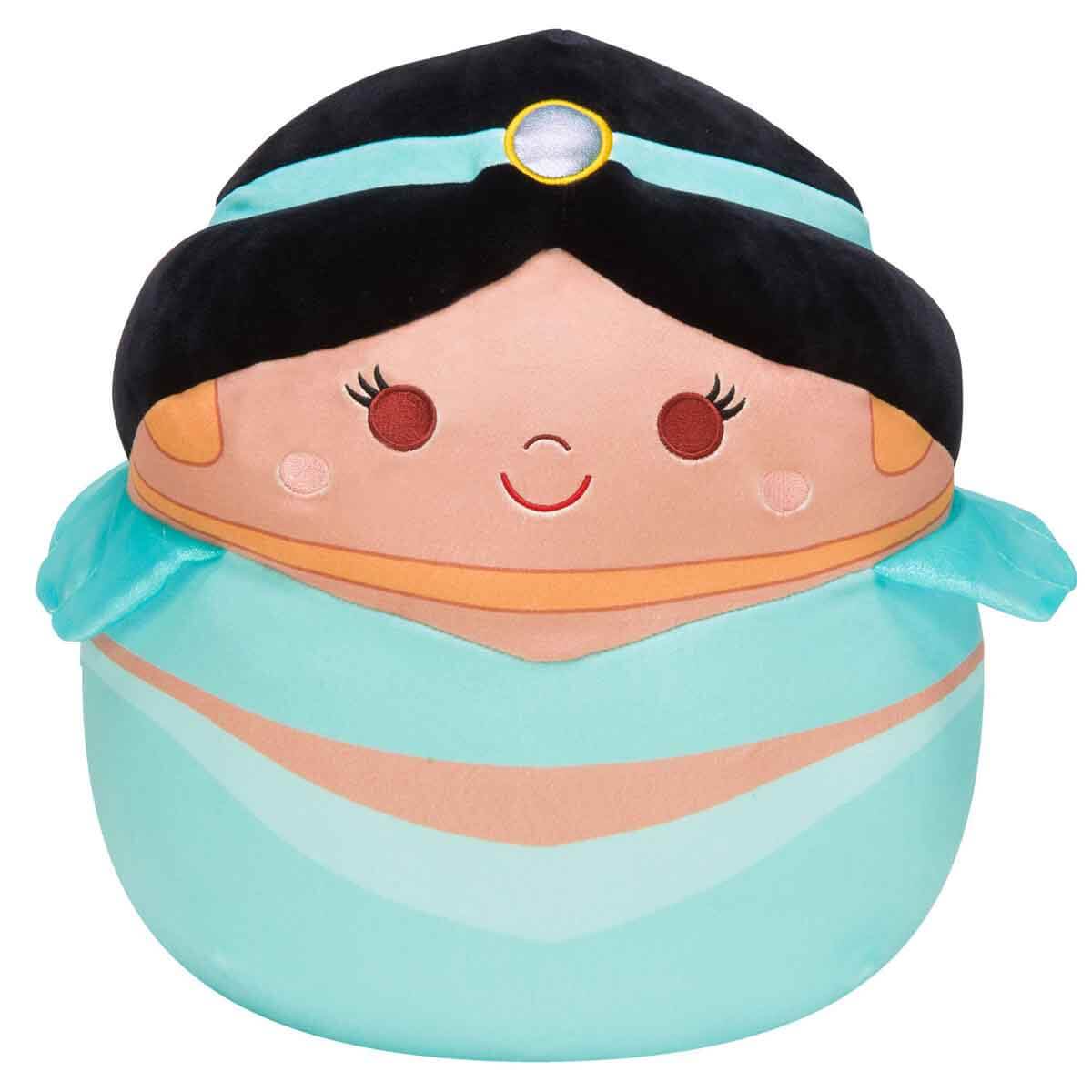 Squishmallows Disney Prenses Peluş 20 cm - Jasmine | Toyzz Shop