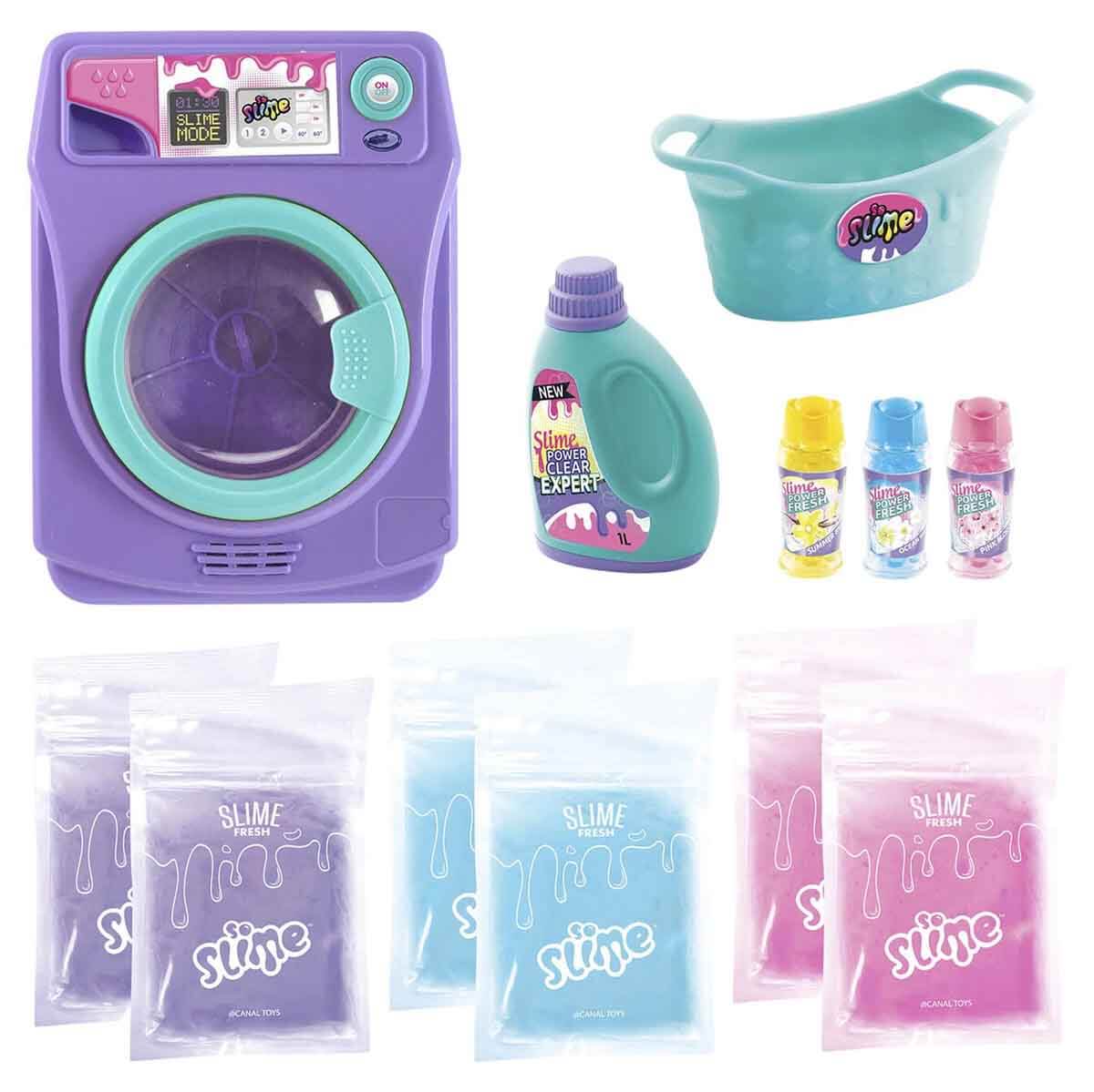 So Slime Sesli ve Işıklı Slime Çamaşır Makinesi | Toyzz Shop