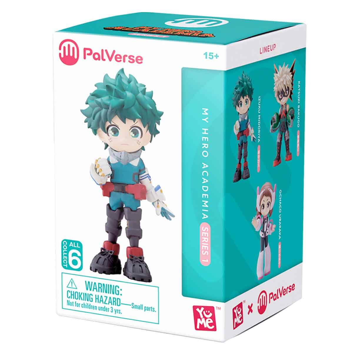 My Hero Academia Mini Sürpriz Figür Paketi S1 | Toyzz Shop