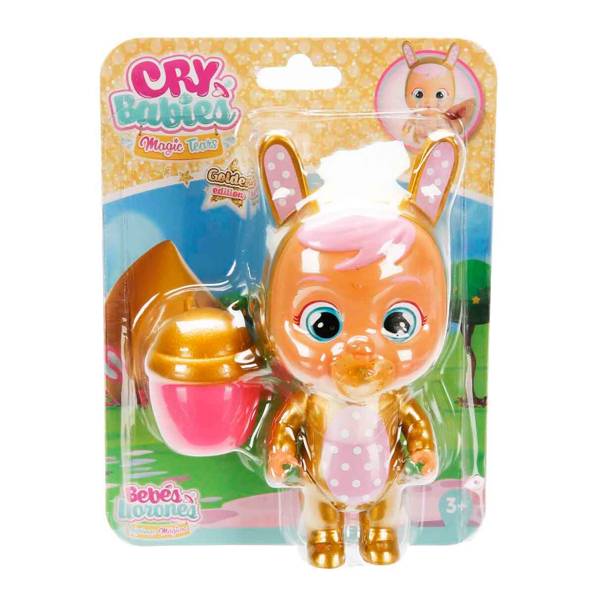 Cry Babies MT Gold Serisi Bebeği CYM19000 - Coney | Toyzz Shop