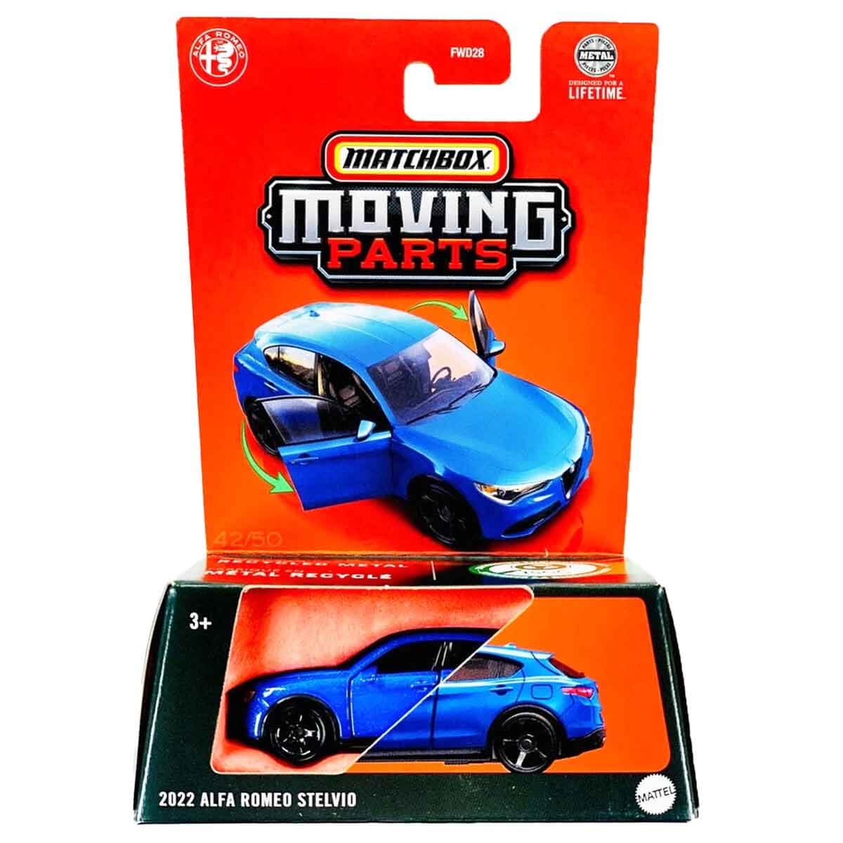 MATCHBOX 1:64 Arabalar Serisi FWD28 - 1956 Morris Minor | Toyzz Shop
