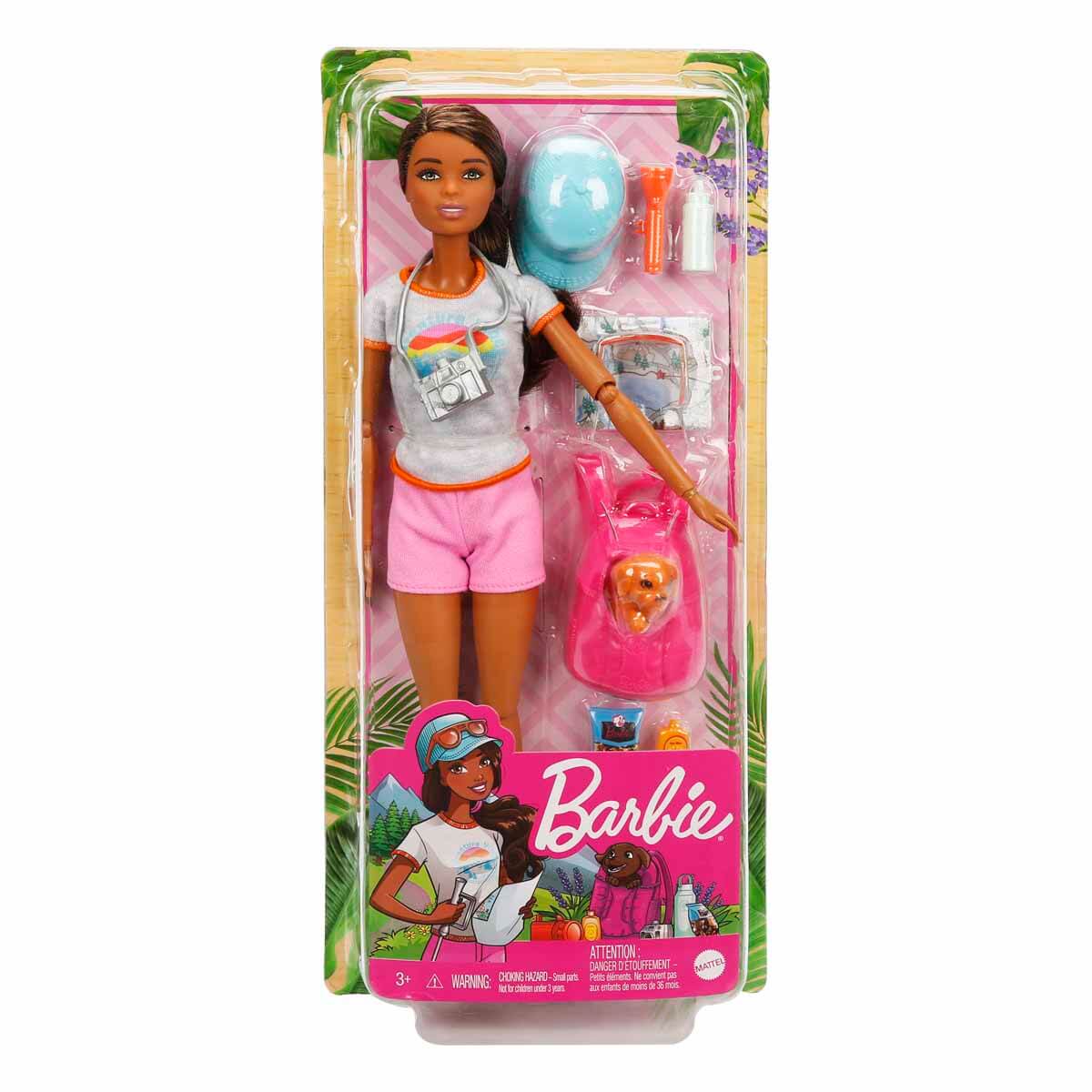 Barbie Spa Günü Bebekleri GKH73 - Spor Zamanı Hkt91 | Toyzz Shop