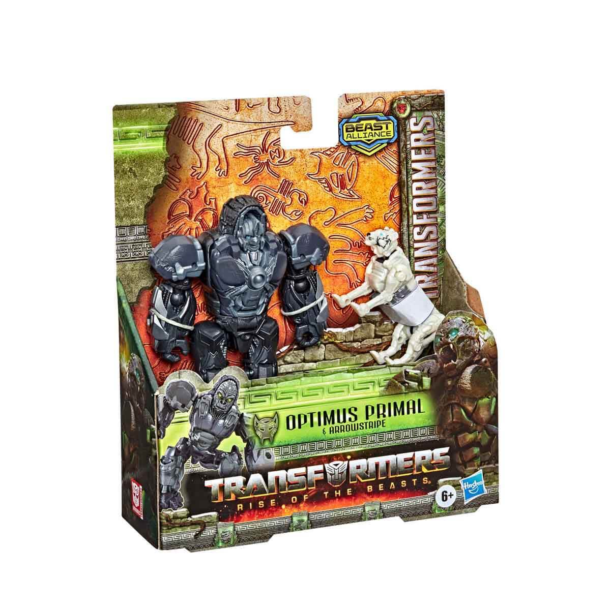 Transformers Rise Of The Beasts Figür Seti F3897 | Toyzz Shop