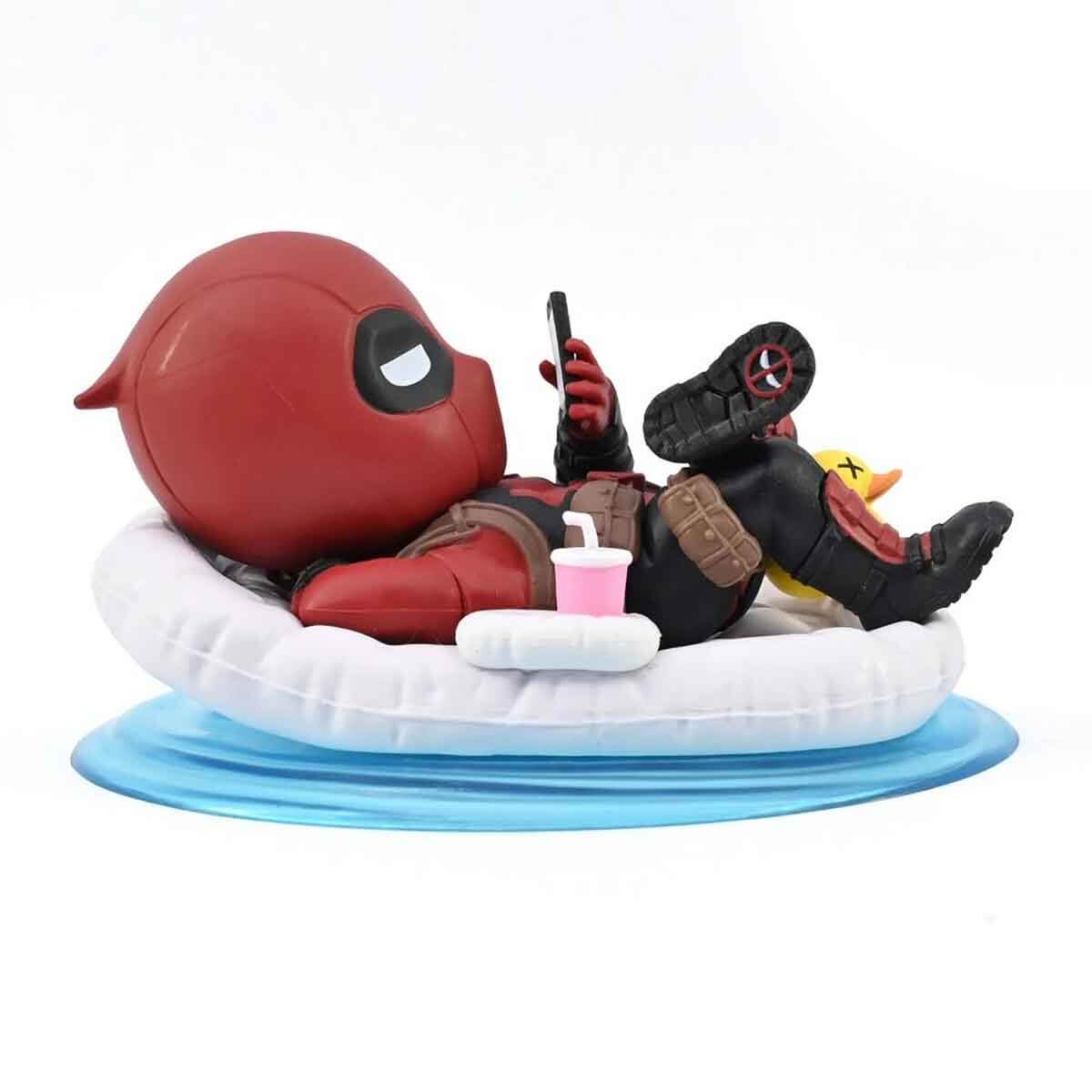 Deadpool Hero Box Action Hero Serisi Tekli Figür Paketi | Toyzz Shop