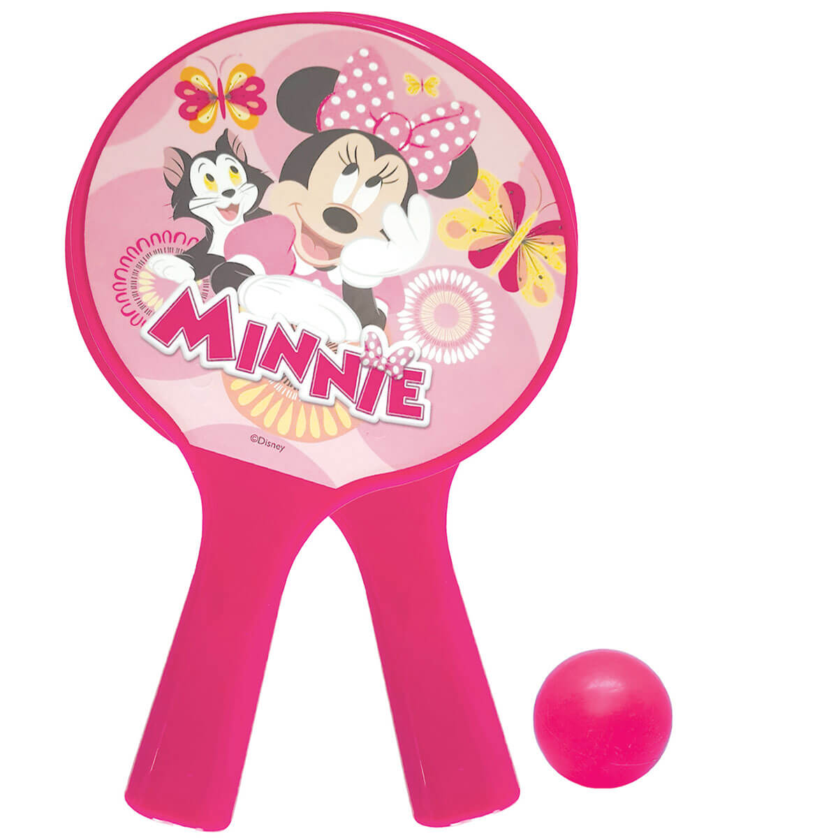 Plaj Raket Seti - Minnie | Toyzz Shop