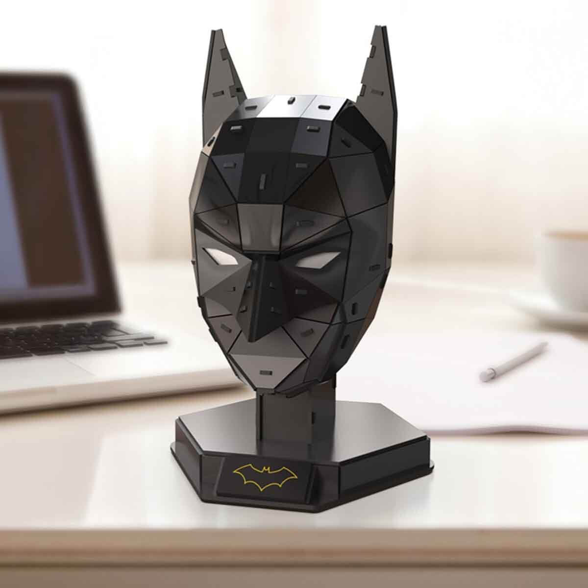 4D Build Batman 3D Puzzle Model Kiti 90 Parça | Toyzz Shop